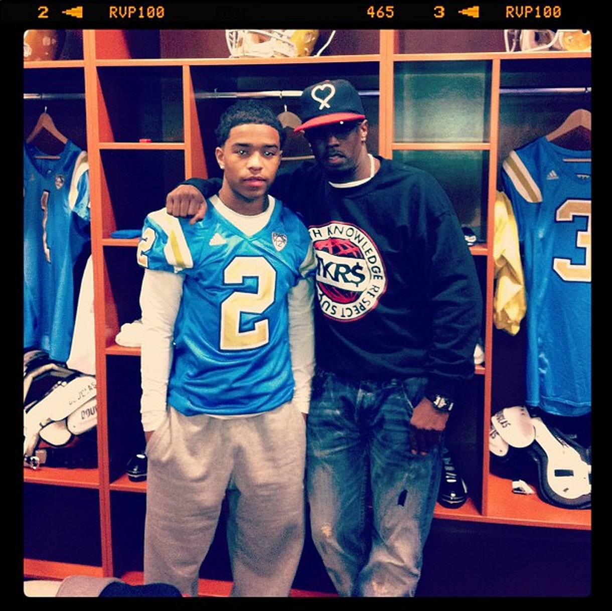 Diddy Beats - Fifty - Image 2 from 50 Cent: The Trollfather | BET