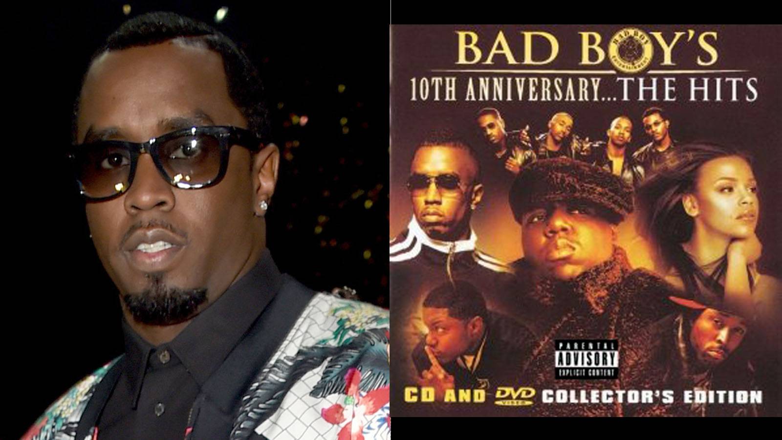 Bad Boy - Diddy - Image 2 from Take That: Diddy's Baddest Mogul Moves | BET