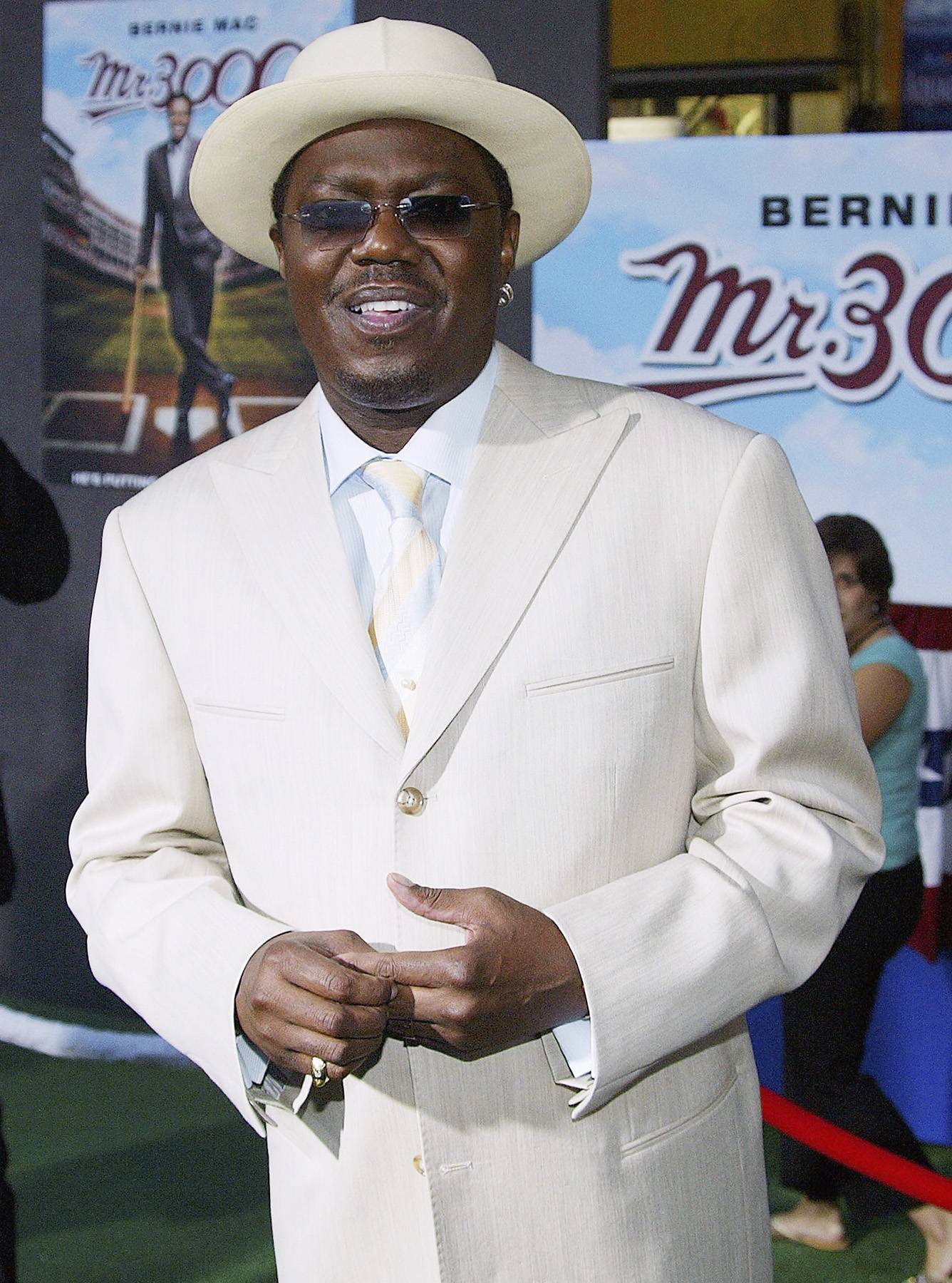 Bernie Mac - A - Image 7 from Laugh Out Loud: 35 of the Best Black ...