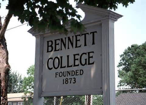 2002 – Bennett College - Image 9 from Dr. Johnnetta Betsch Cole's Most ...