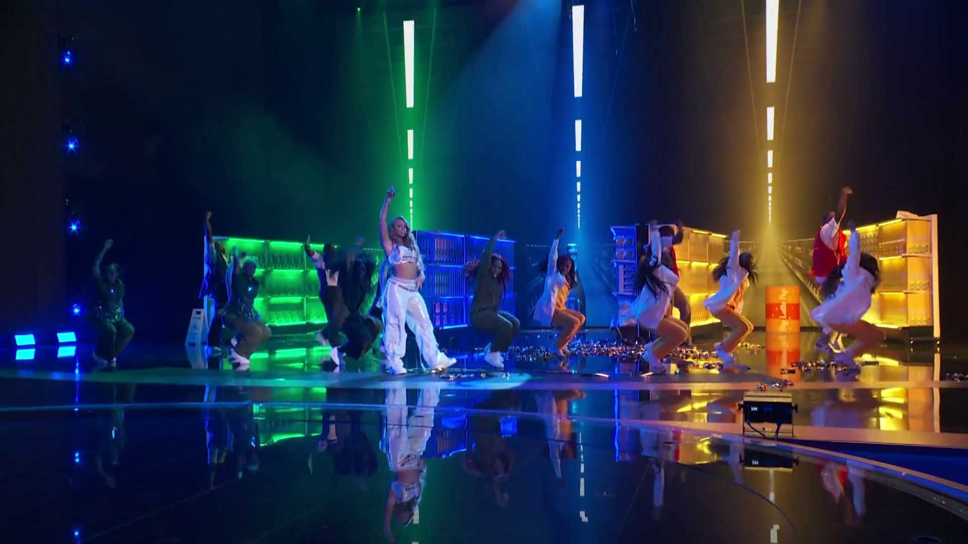 Latto - “Put It on Da Floor Again” - BET Awards 2023 (Video Clip) | BET ...