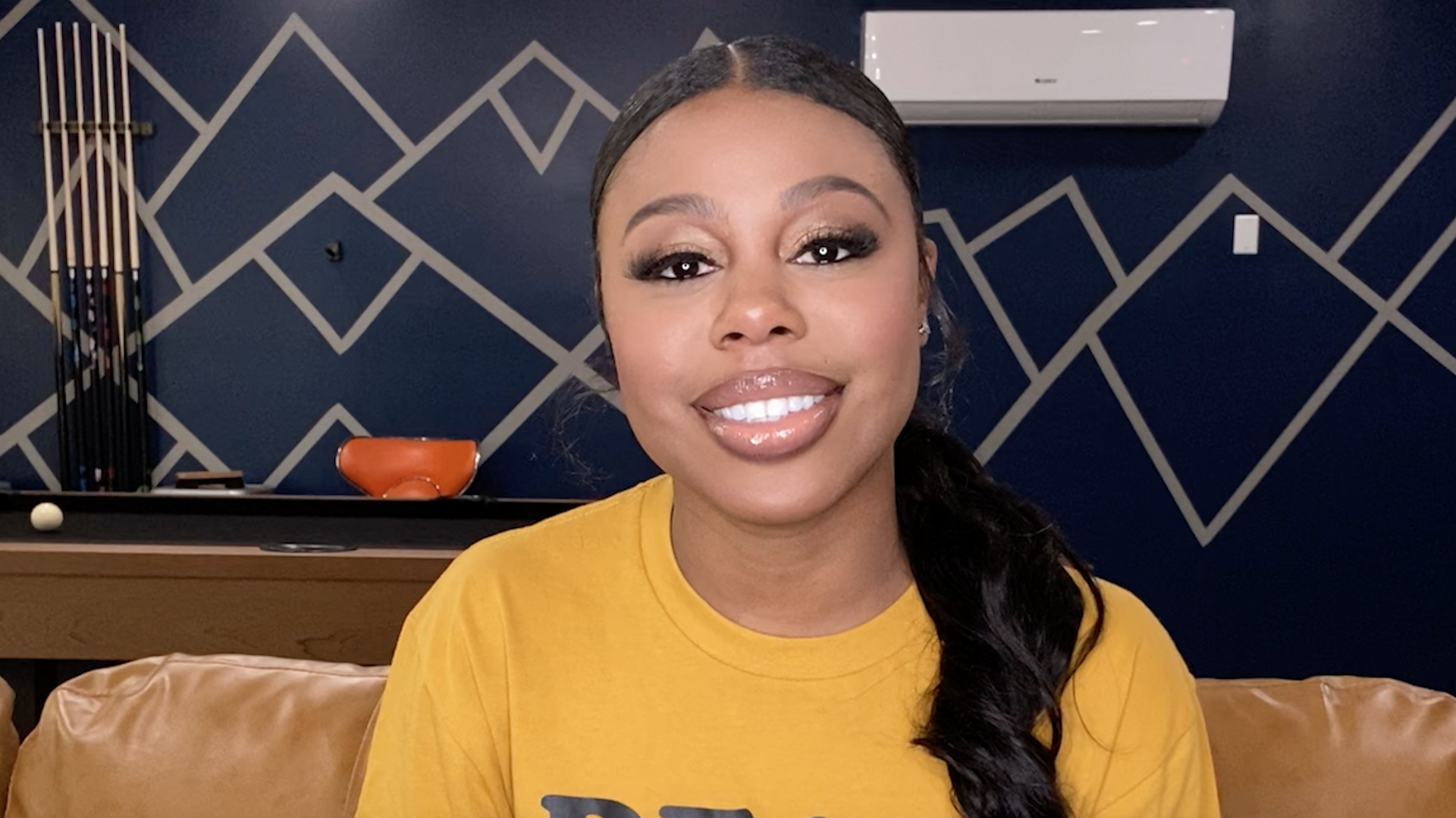 What's Really Good? with Actress Gail Bean - BET Awards 2022 (Video ...