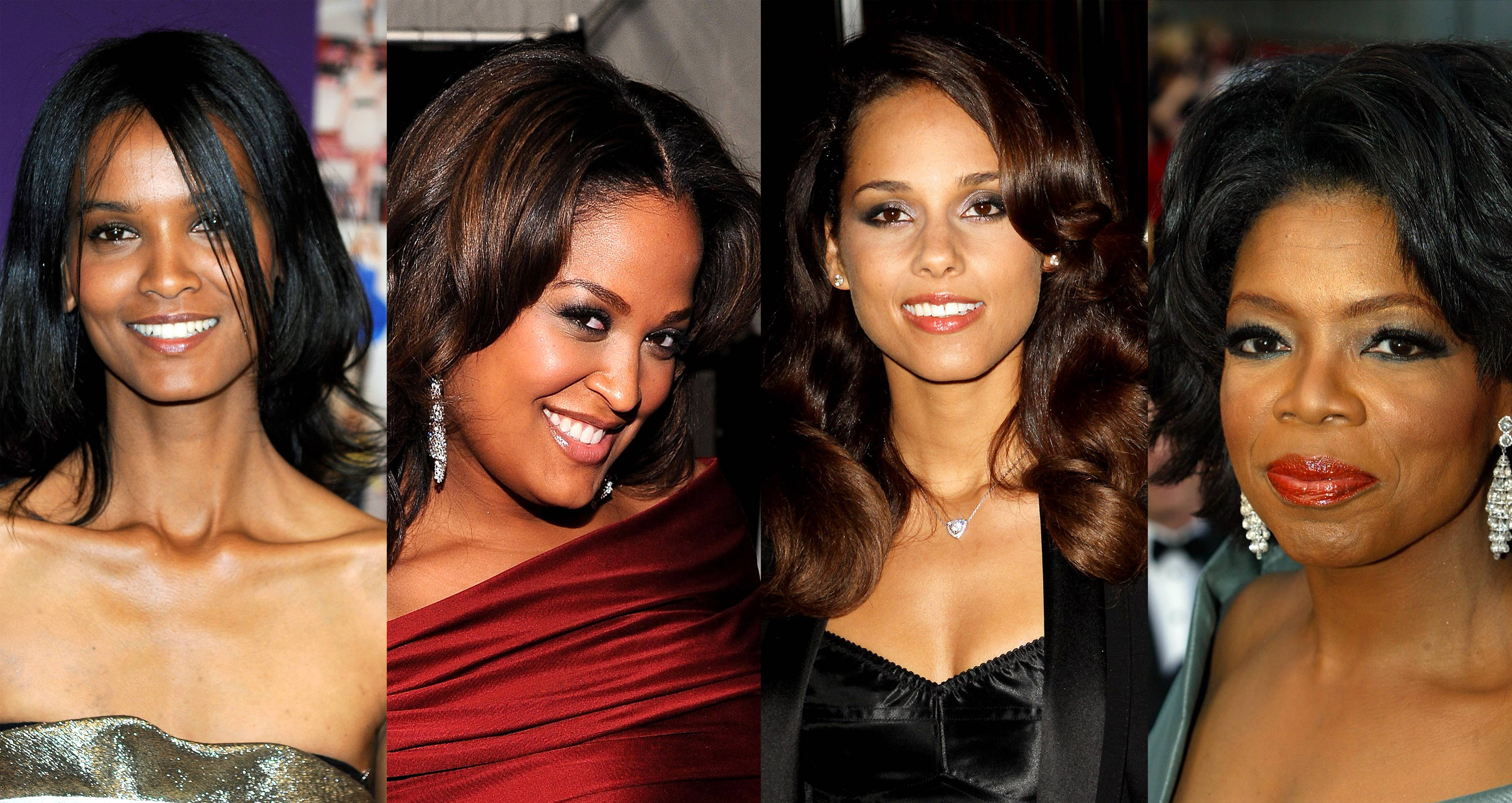 Alicia Keys, Oprah, Liya Kebede, Laila Ali Top List of Extraordinary ...