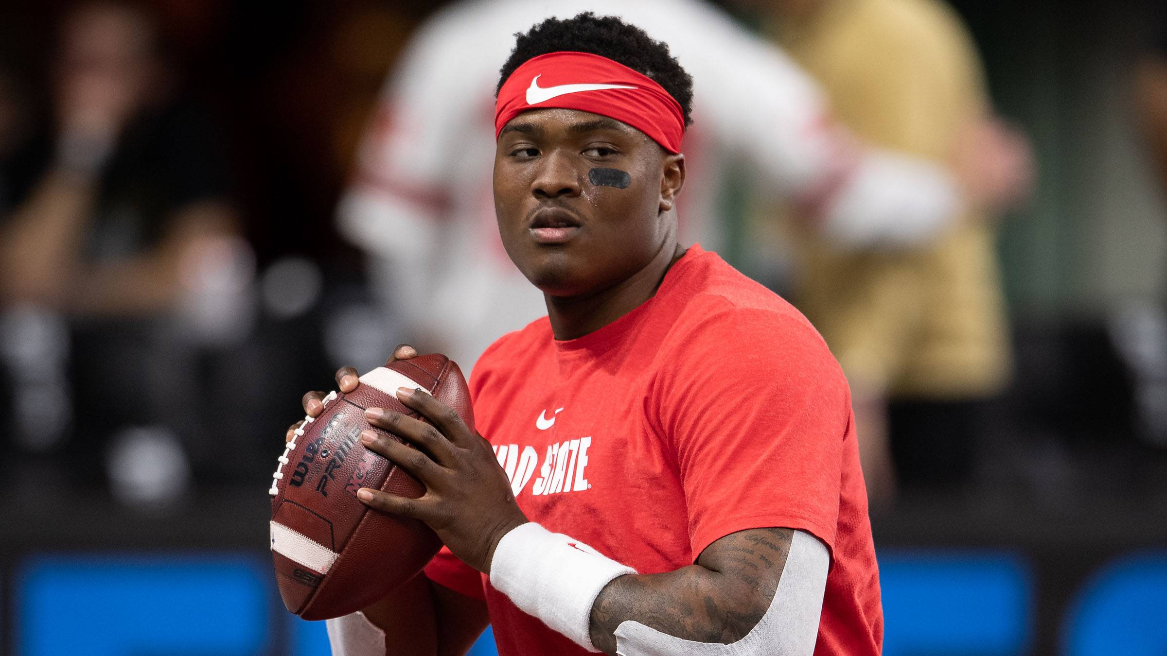 Ohio State Honors Dwayne Haskins With Emotional Video Tribute | News | BET