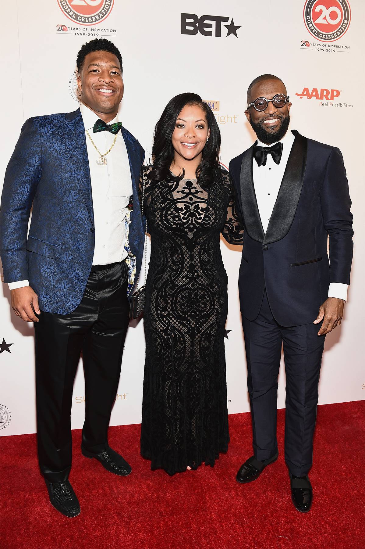 Jameis Winston, Breion Allen - Image 27 from 20th Super Bowl Gospel ...