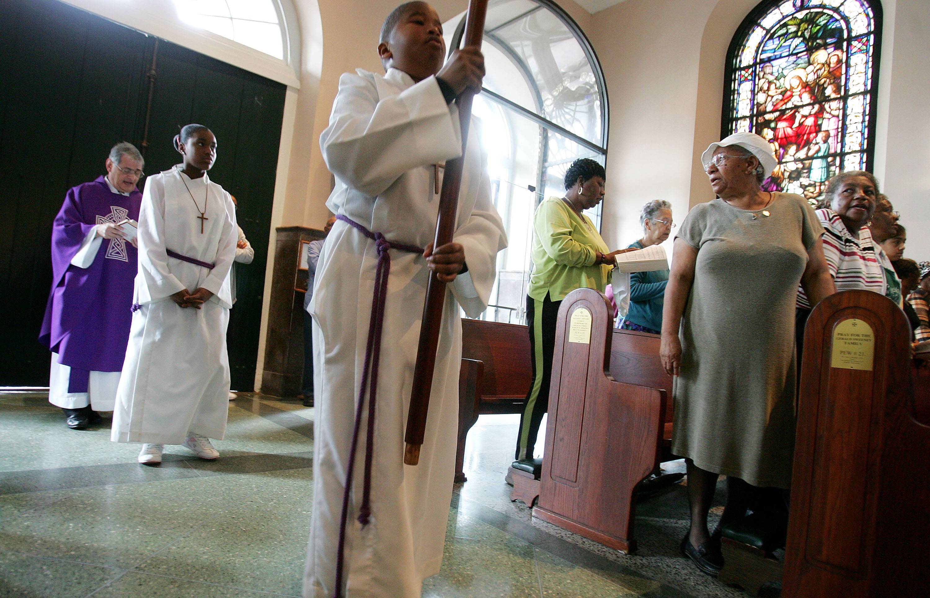 Historic Study of Black Catholics Breaks New Ground | News | BET
