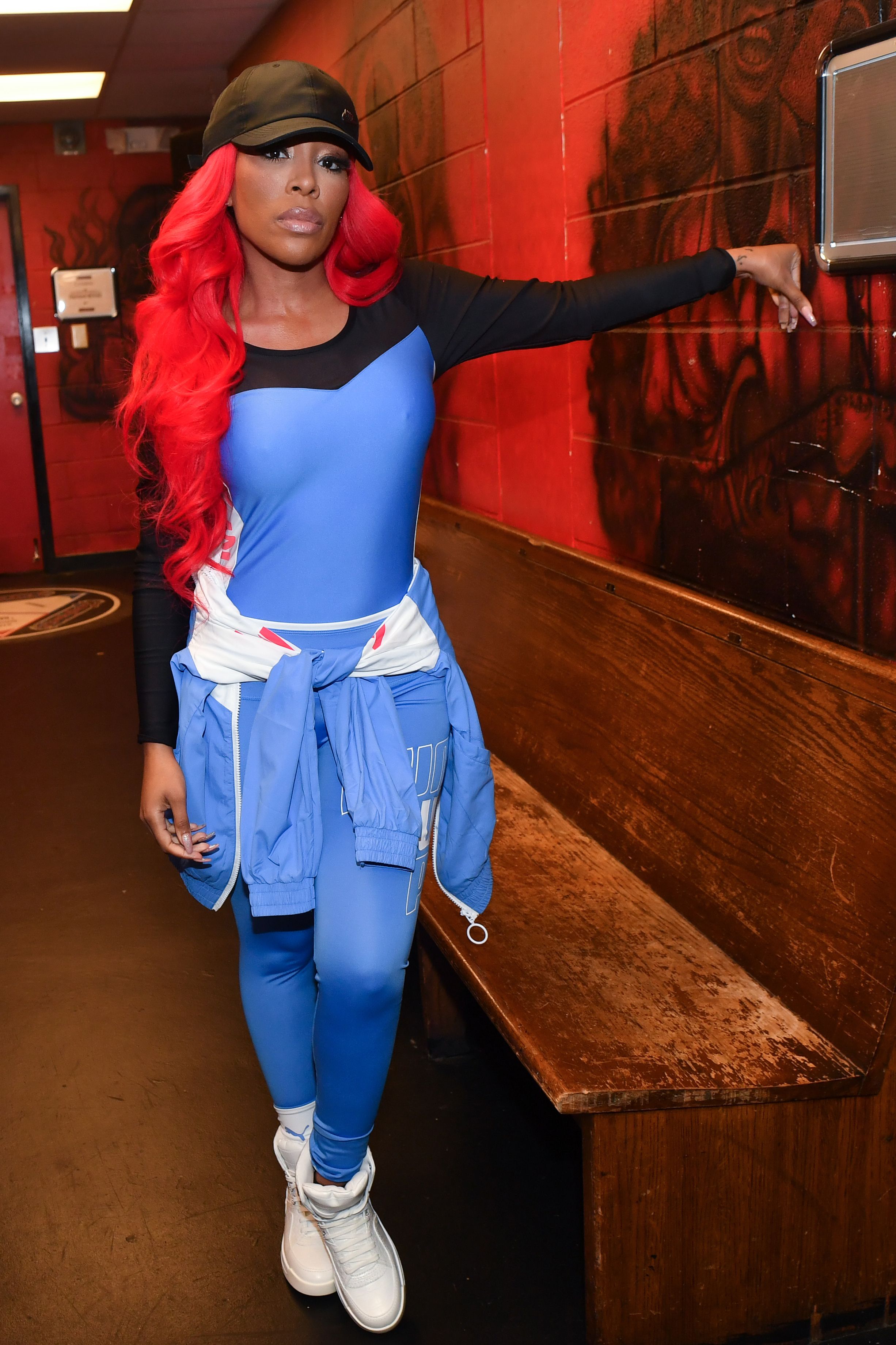 Kimberly Michelle Reveals The Struggles She Faced With IVF During The ...