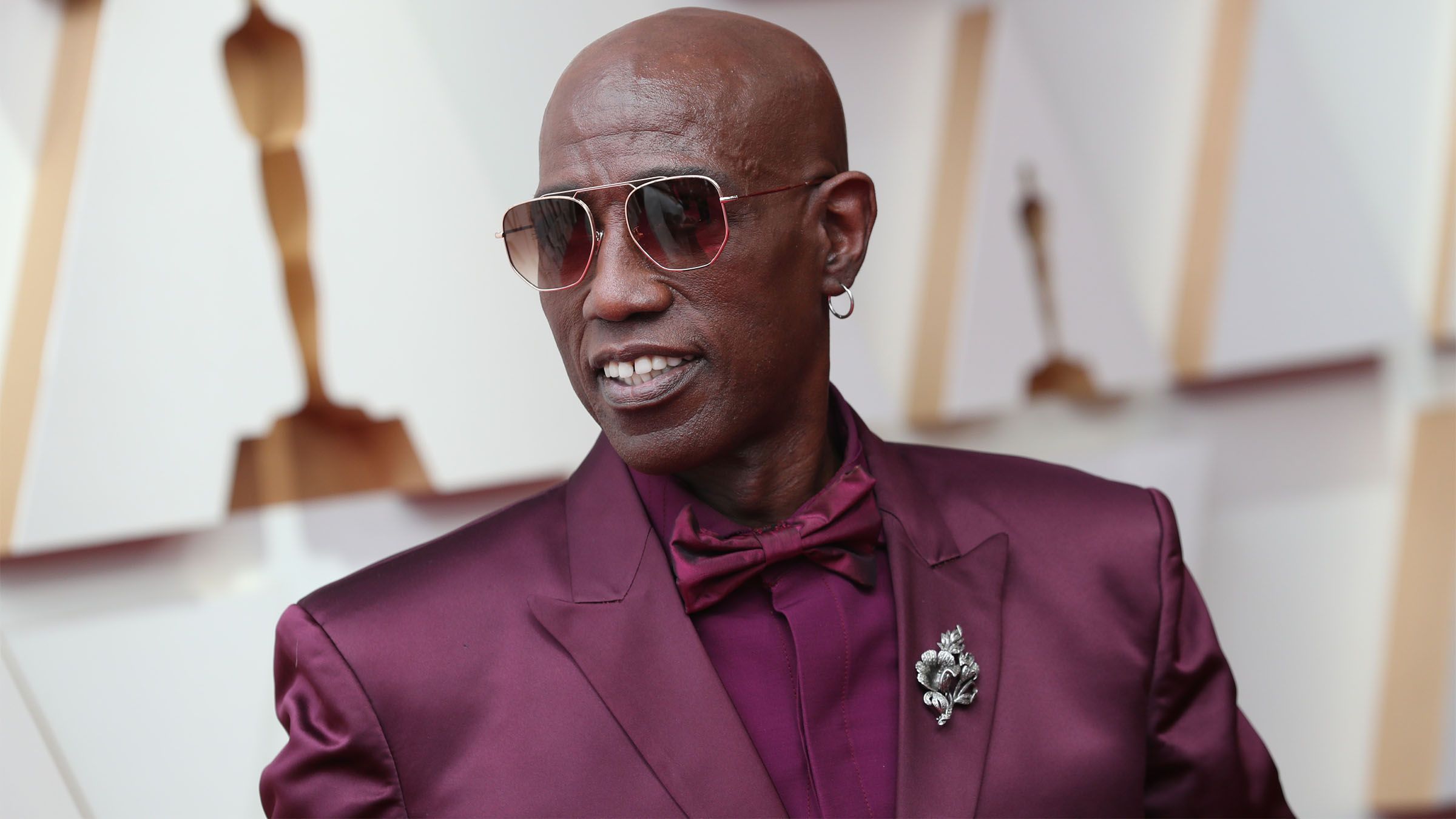 Legendary actor Wesley Snipes - Image 1 from The Evolution Of Wesley ...