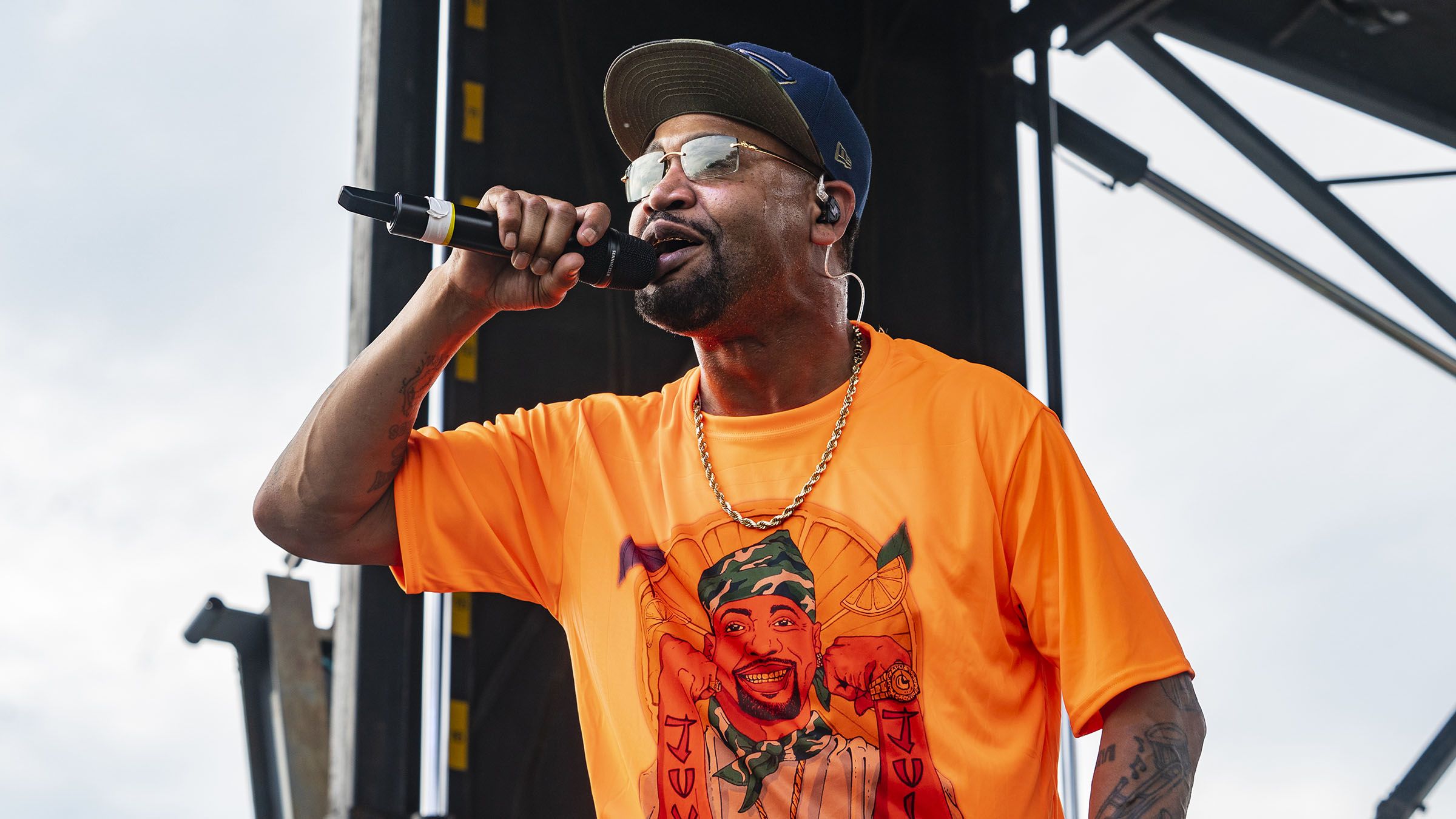 Juvenile Upset Over Essence Fest Hip-Hop 50 Lineup Snub | News | BET