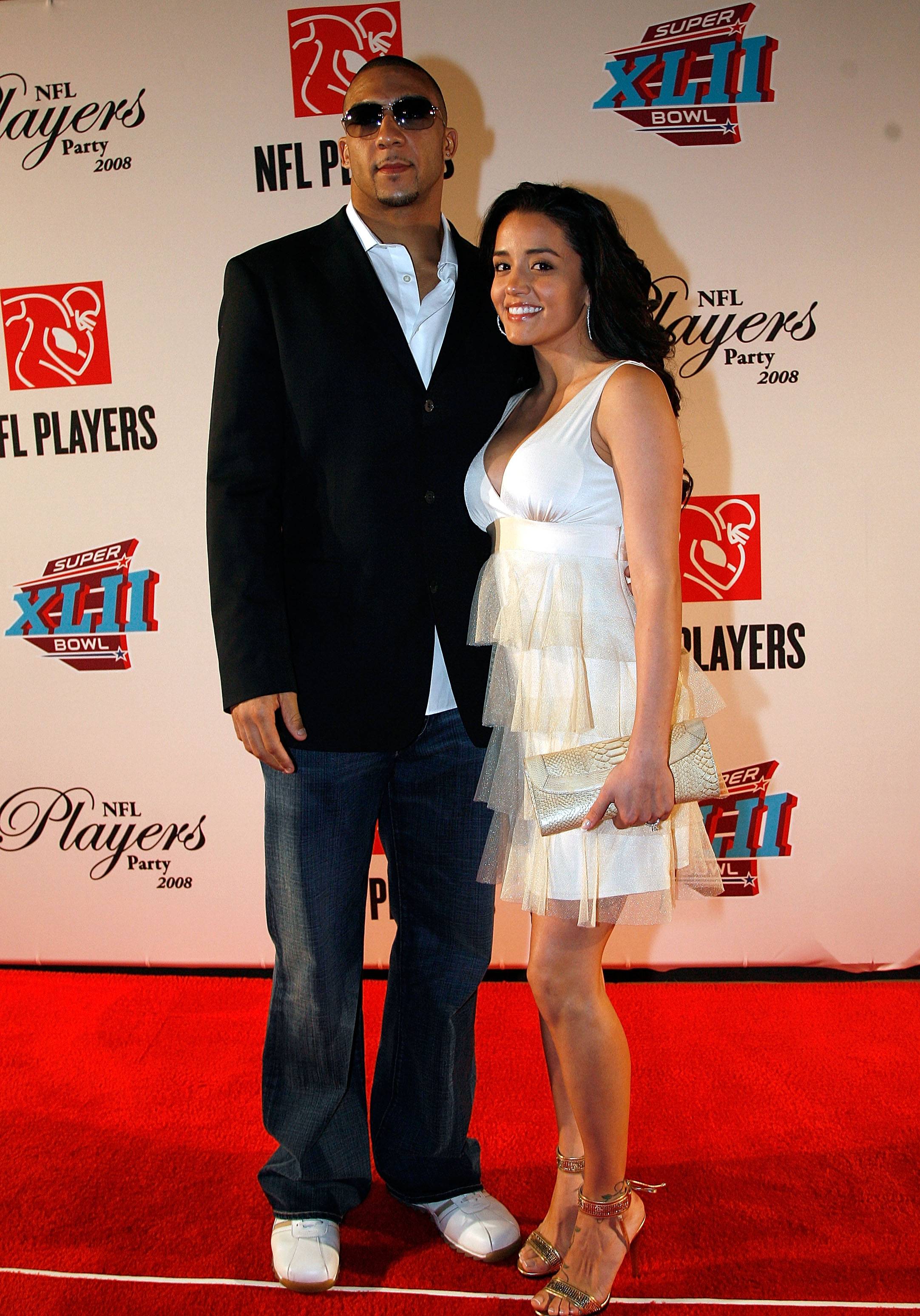 Wife Of Former NFL Star Kellen Winslow Jr. Files For Divorce | News | BET Wife Of Former NFL Star Kellen Winslow Jr. Files For Divorce | News | BET