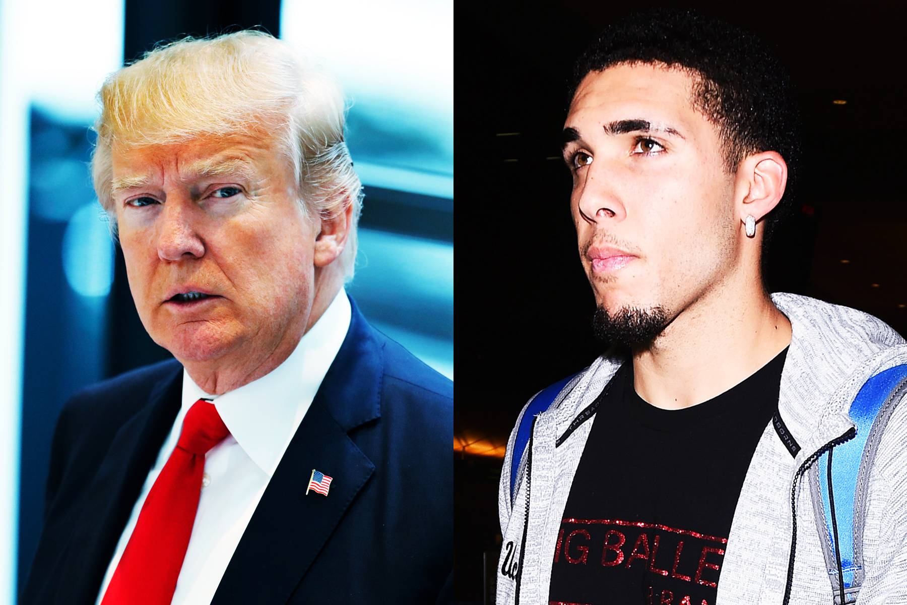 Trump Tweeted 'Do You Think The Three UCLA Basketball Players Will Say ...