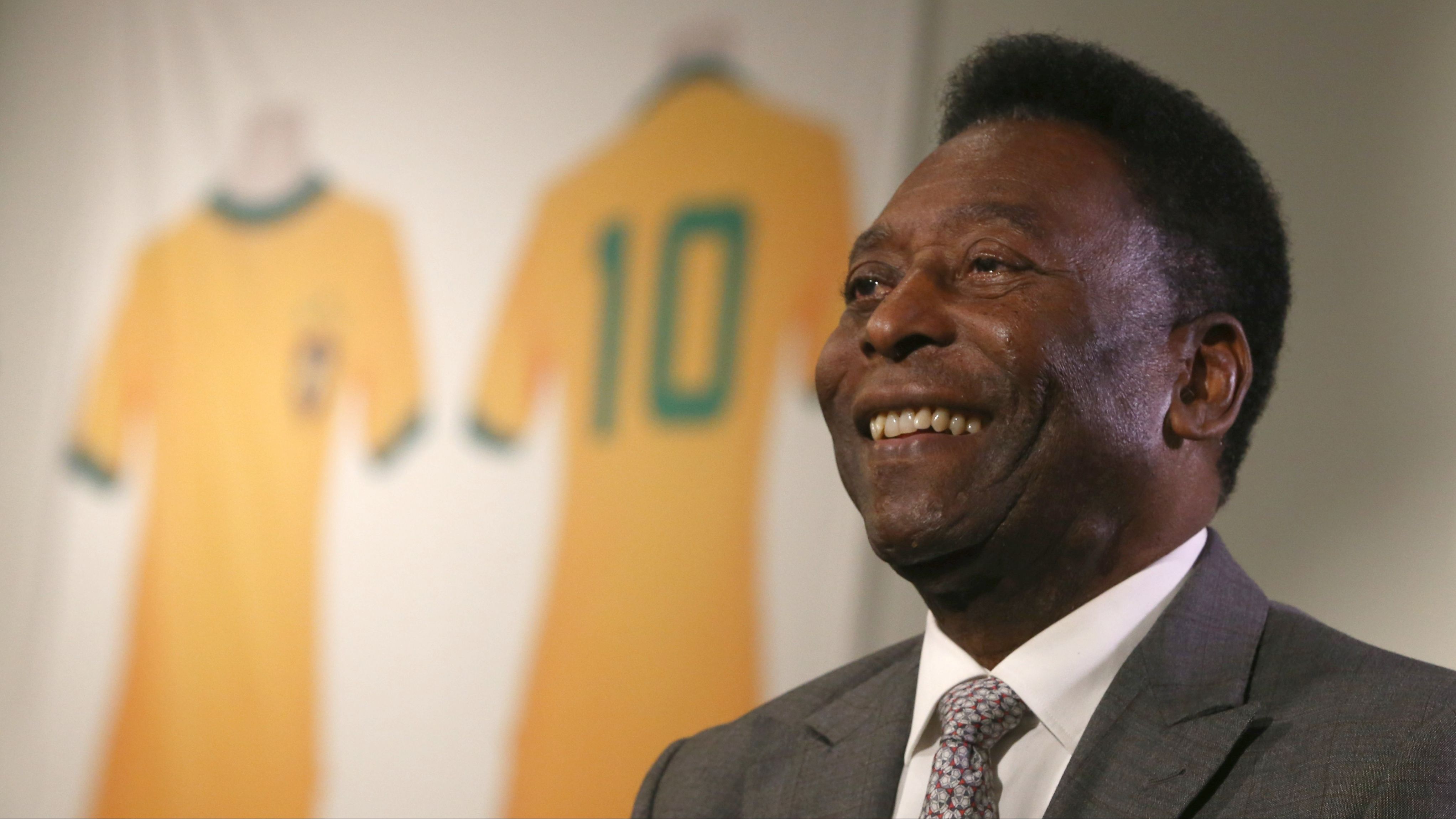 Pelé, Greatest Soccer Player of All Time Who Helped Make The Game A ...