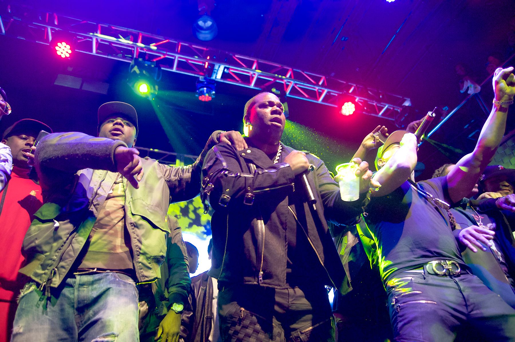 Busta-Bus - Busta Rhymes - Image 6 from Out and About: Mommy and ...