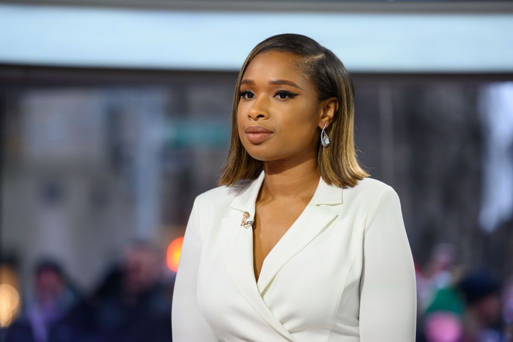 Watch Jennifer Hudson’s Emotional Tribute To John Lewis | News | BET