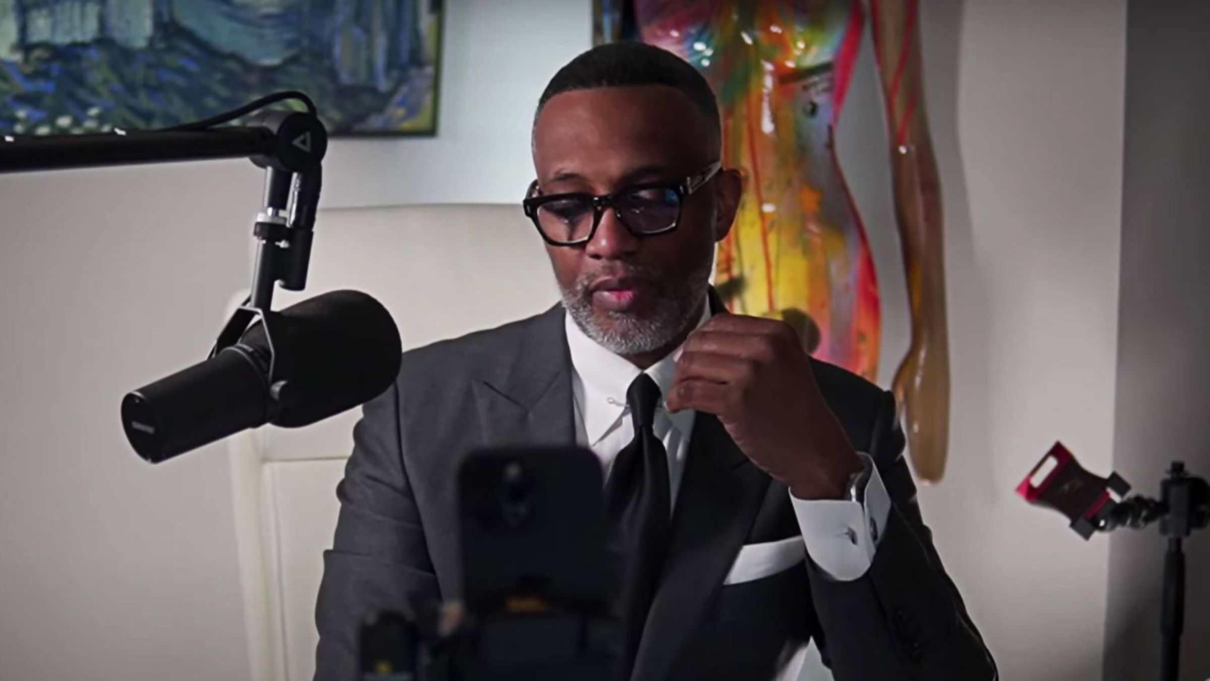 Kevin Samuels’ Cause Of Death Revealed | News | BET