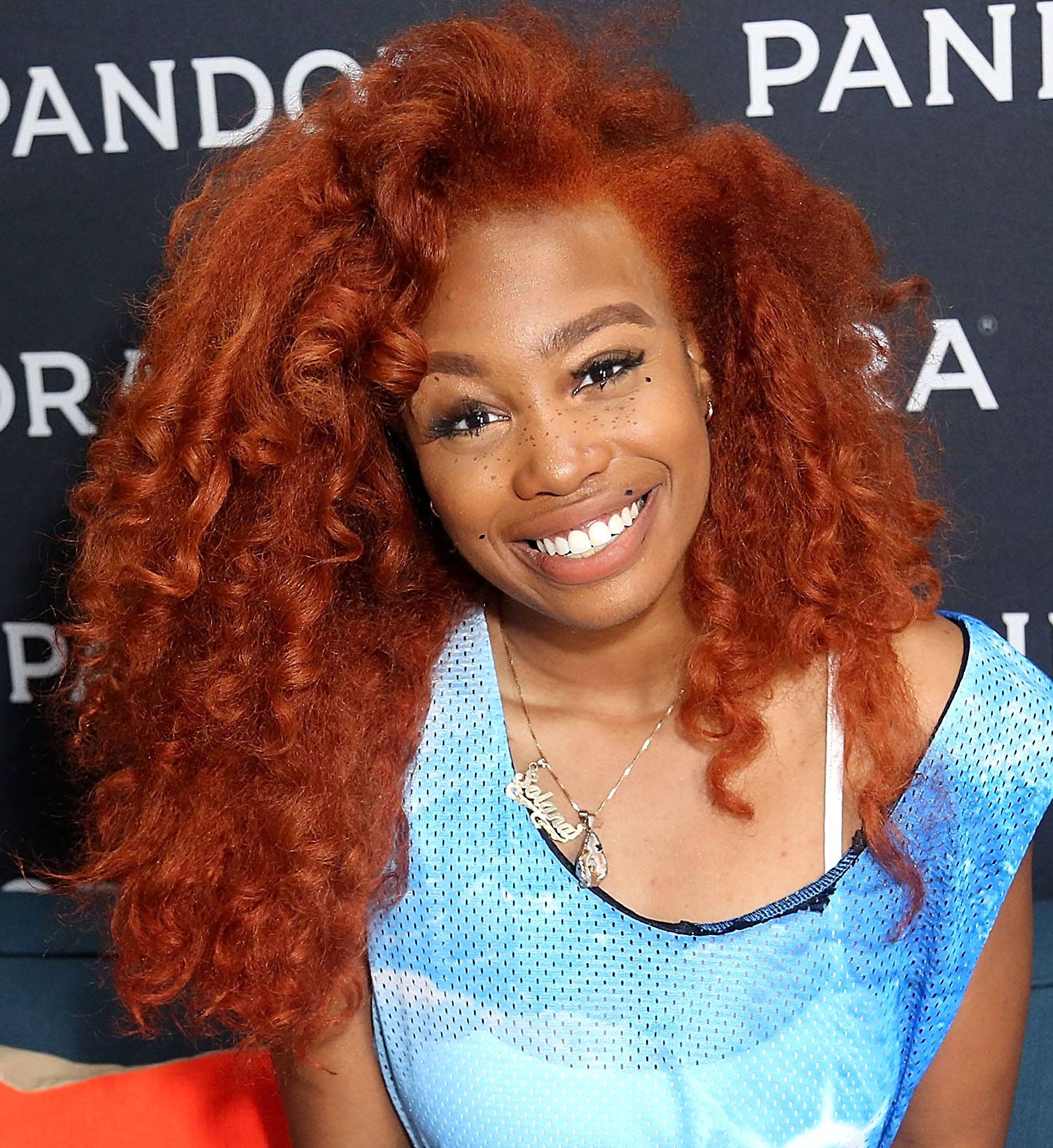 SZA - If color - Image 11 from Hair-Spiration! Celebrity Edition | BET