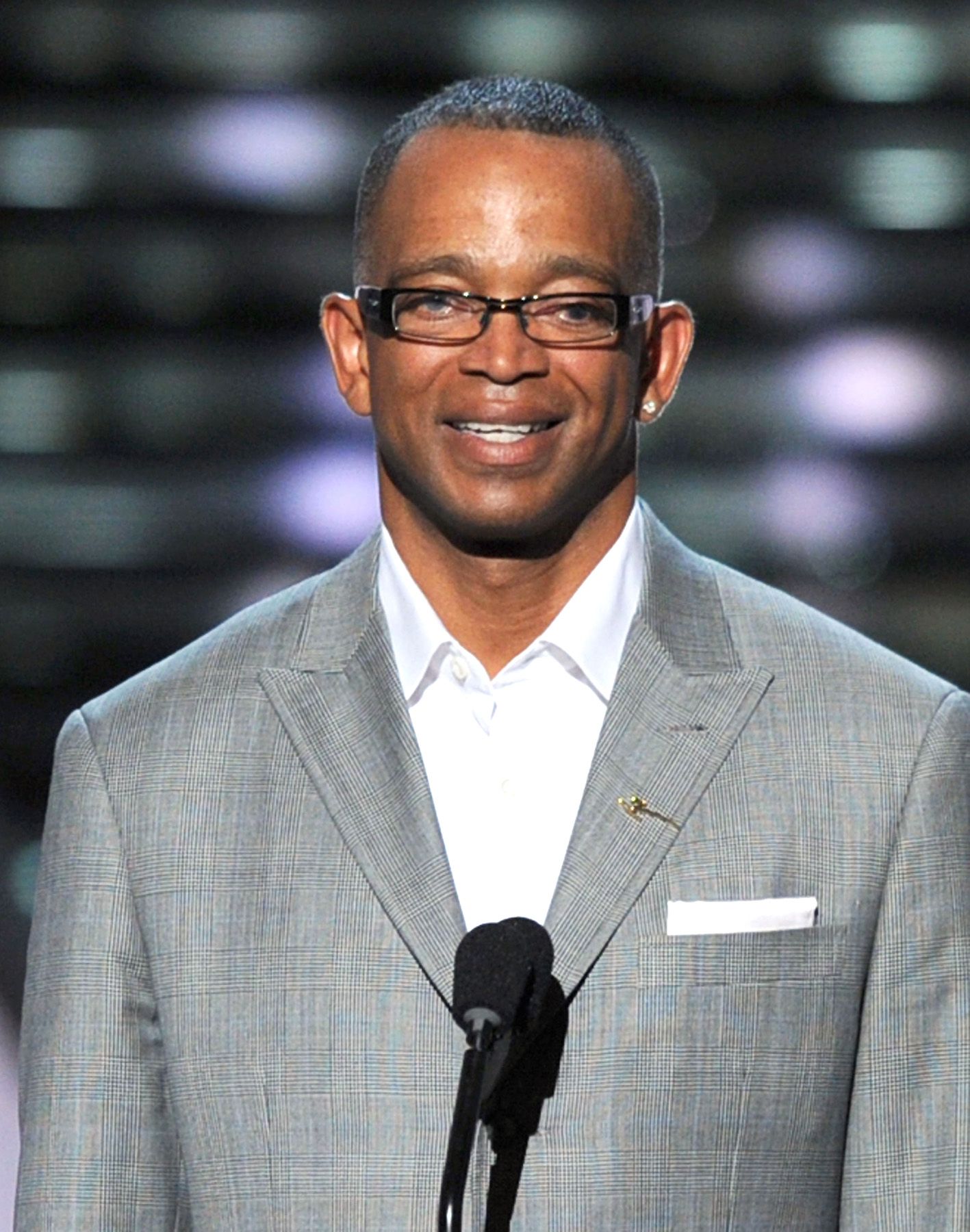 Cari Champion Follows in - Image 1 from Black ESPN Sportscenter Anchors ...