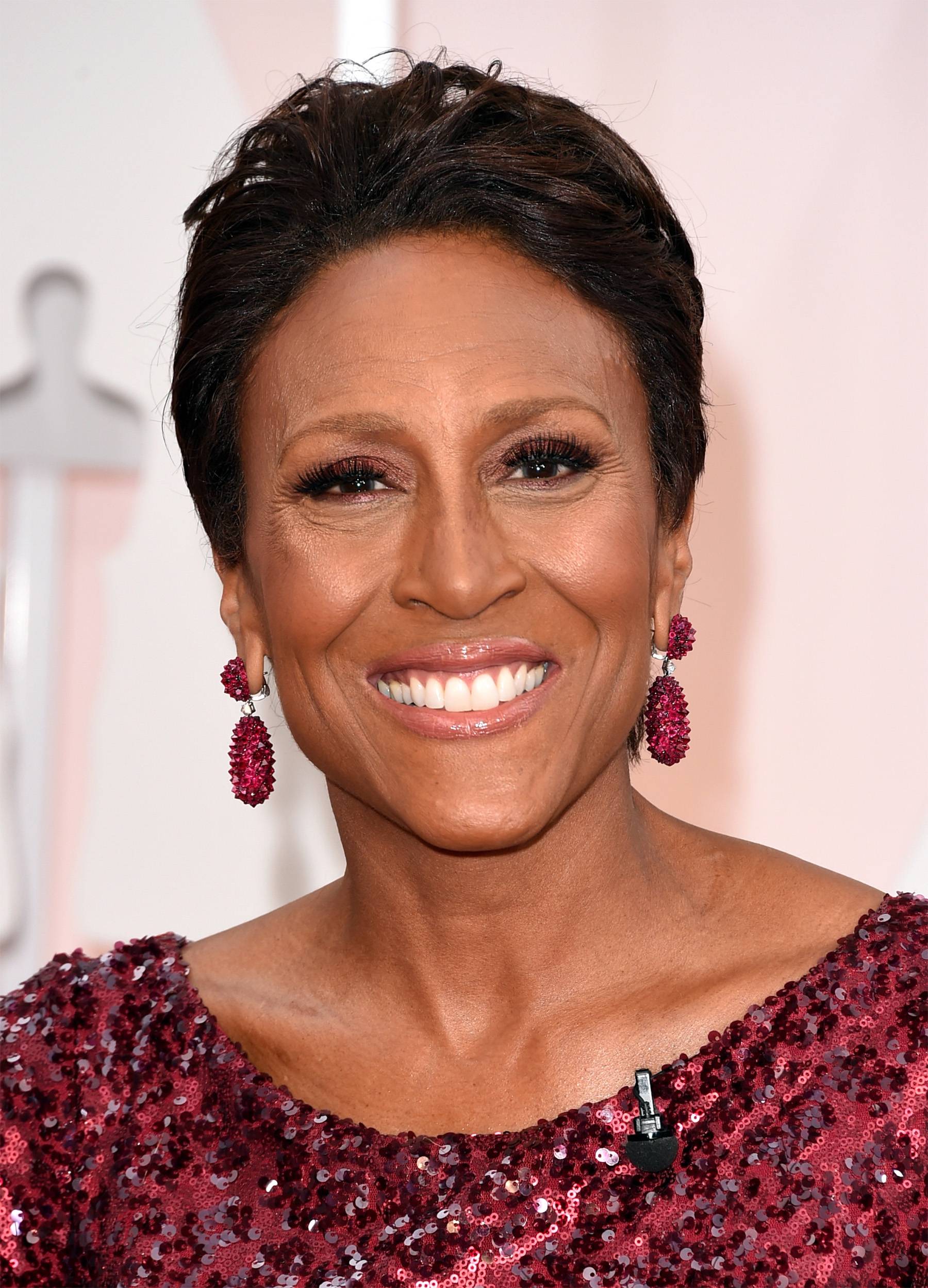 Robin Roberts - Way - Image 4 from Black ESPN Sportscenter Anchors | BET