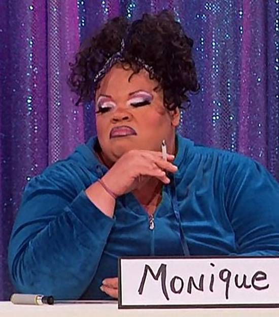 Stacey Lane Matthews as - Image 13 from So Fab: 13 Drag Queens as ...