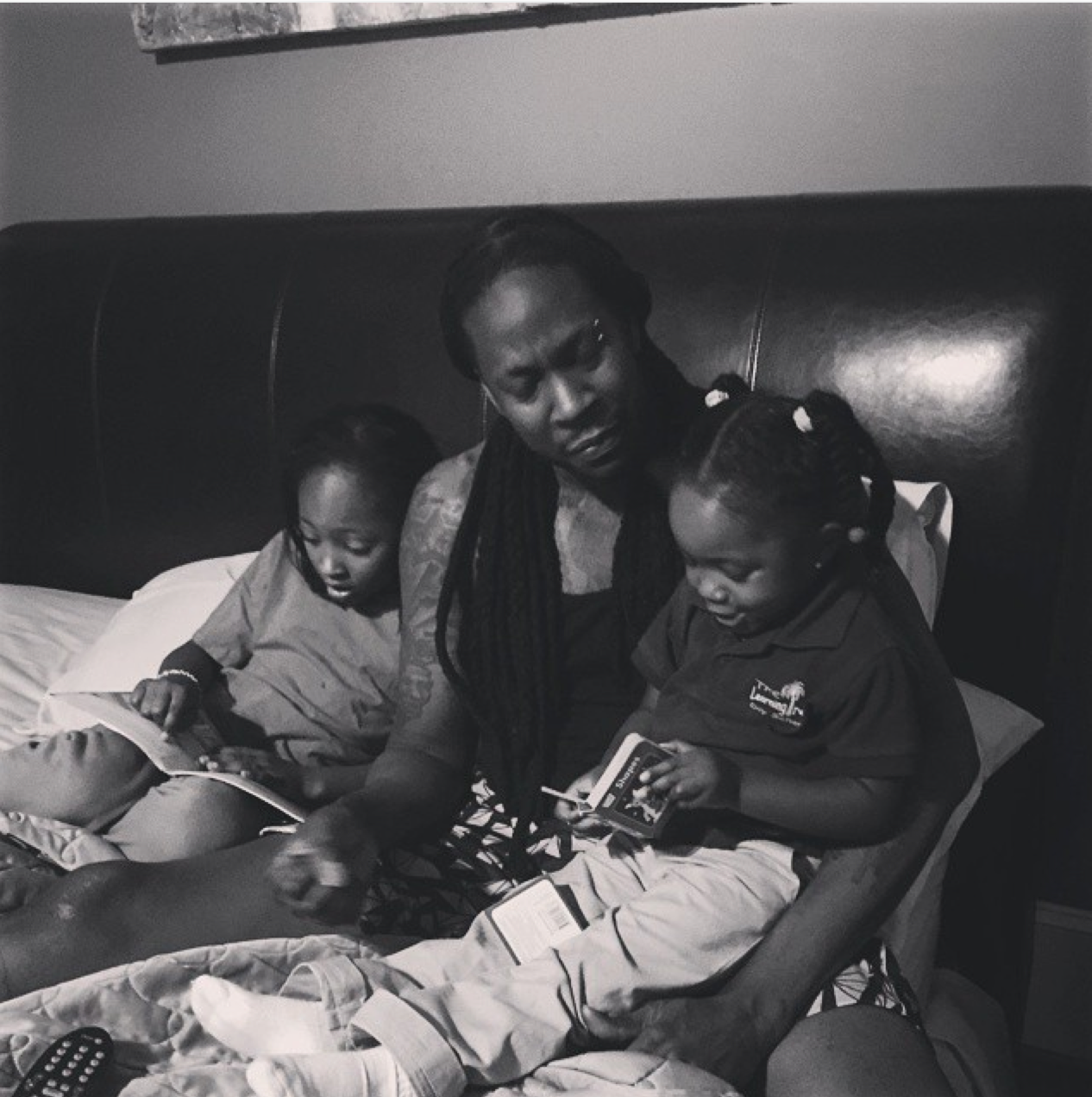 2 Chainz, @hairweavekiller - - Image 20 from Hip Hop Pops and Their ...