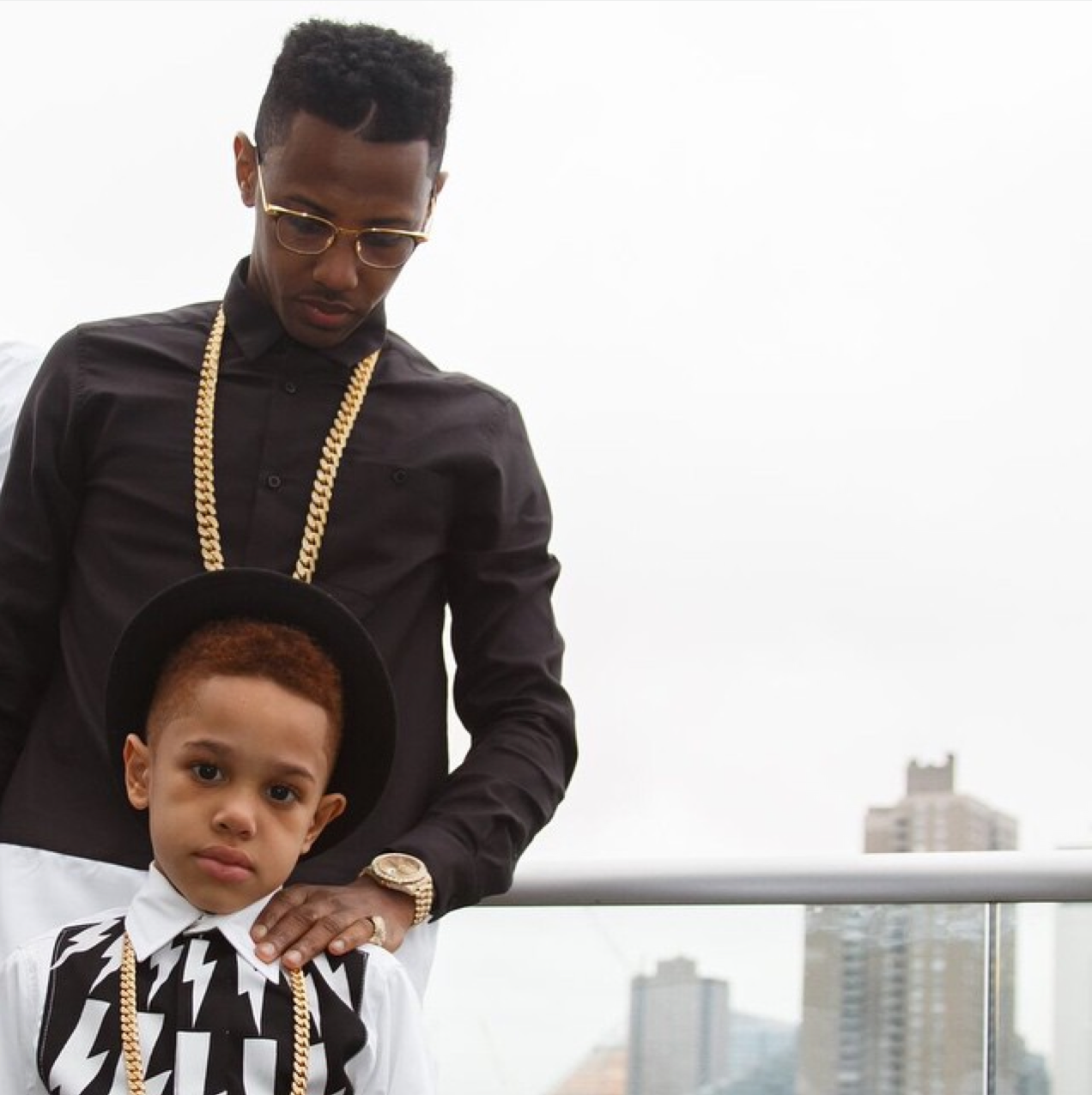 Fabolous, @myfabolouslife - Fab - Image 21 from Hip Hop Pops and Their ...