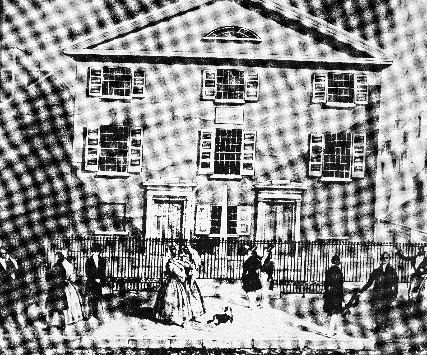 The AME Church - - Image 1 from The Rich History of the African ...