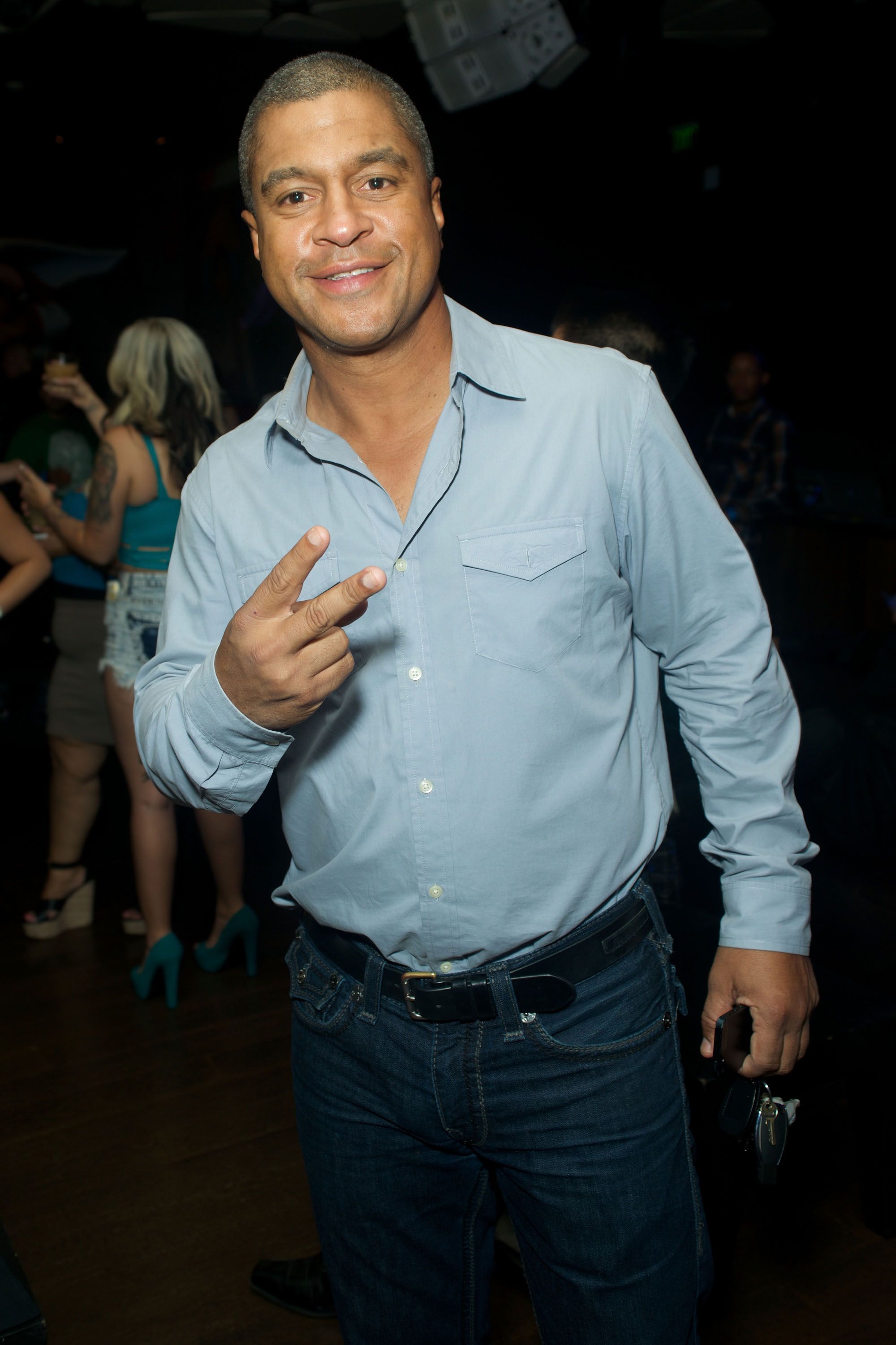 Stan Verrett - "Stan - Image 7 from Black ESPN Sportscenter Anchors | BET