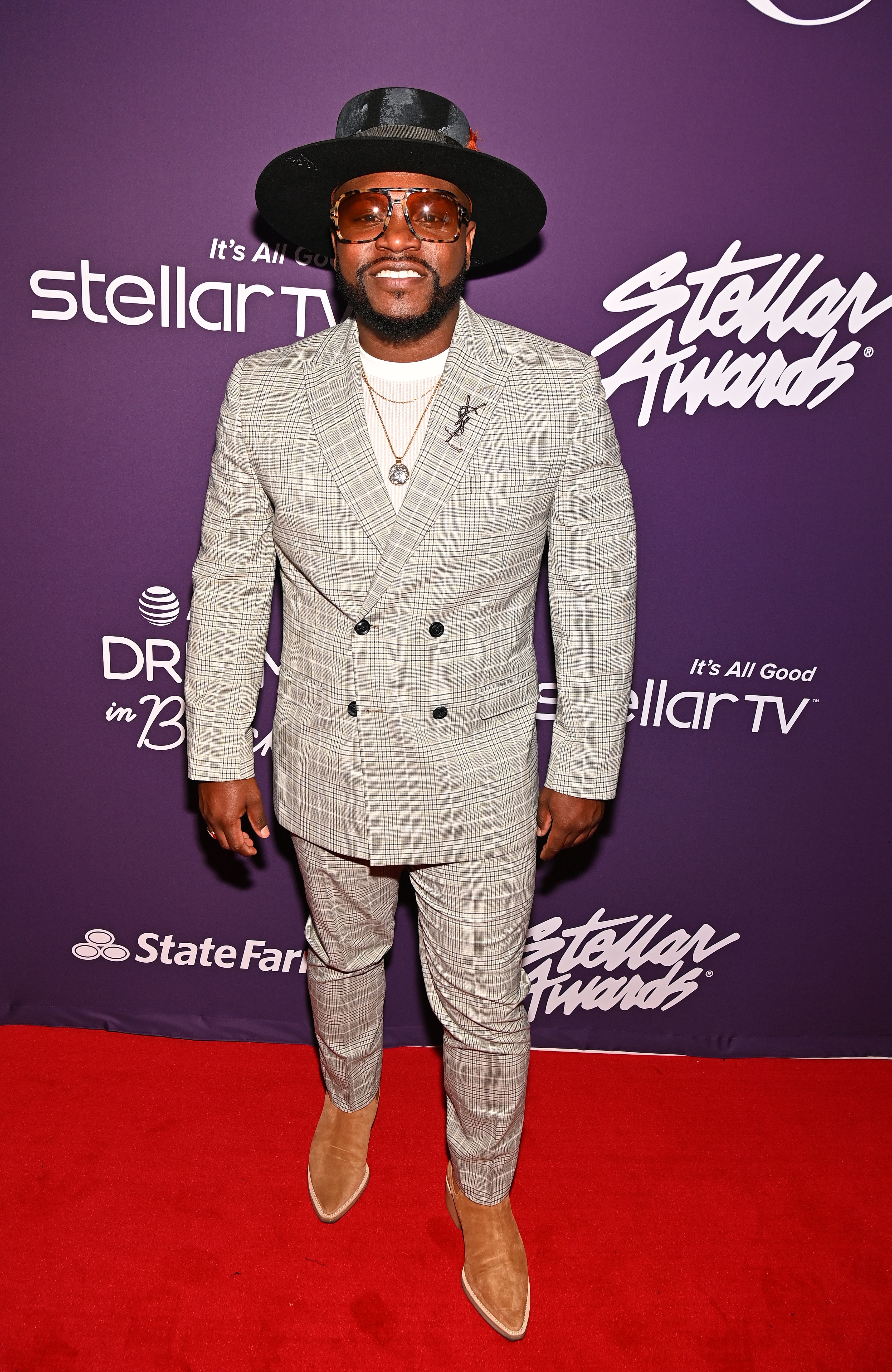 Kelontae Gavin - Image 51 from 37th Annual Stellar Gospel Music Awards ...