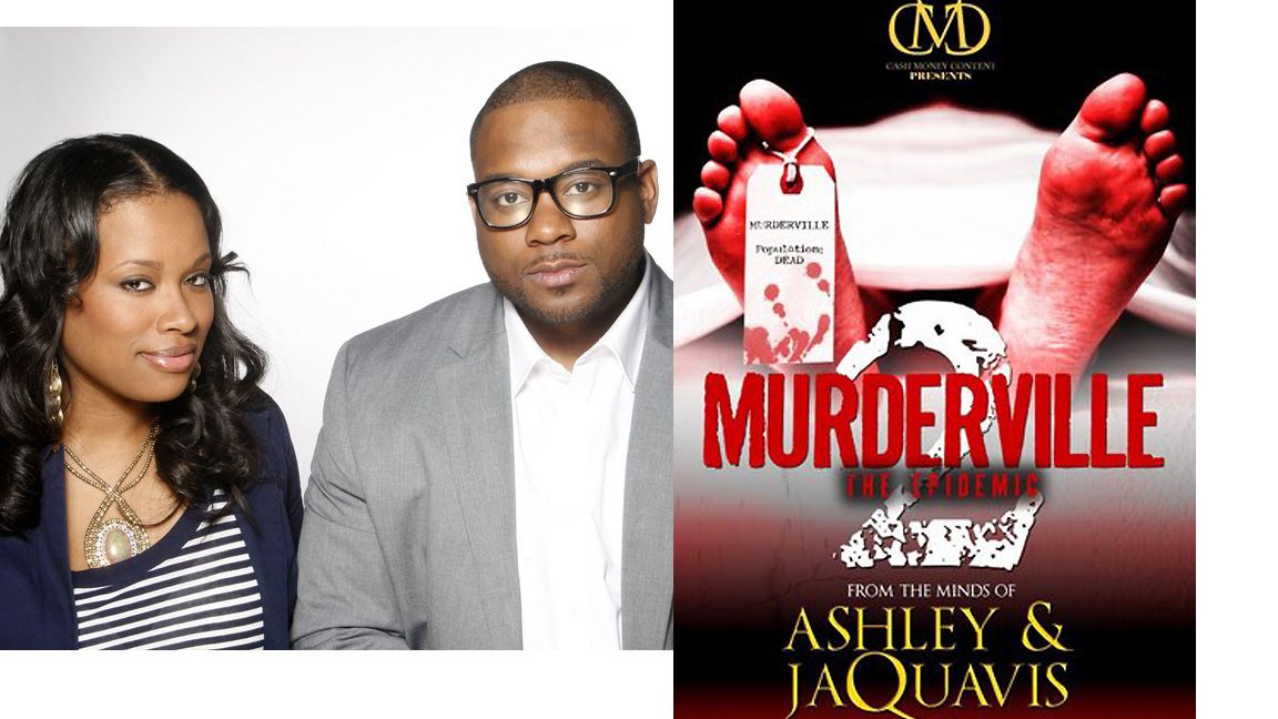 BET.com Exclusive: Authors Ashley and JaQuavis Coleman Talk About New ...