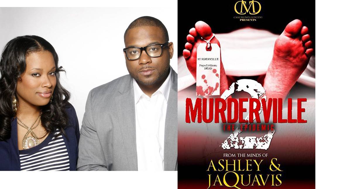 BET.com Exclusive: Authors Ashley and JaQuavis Coleman Talk About New ...