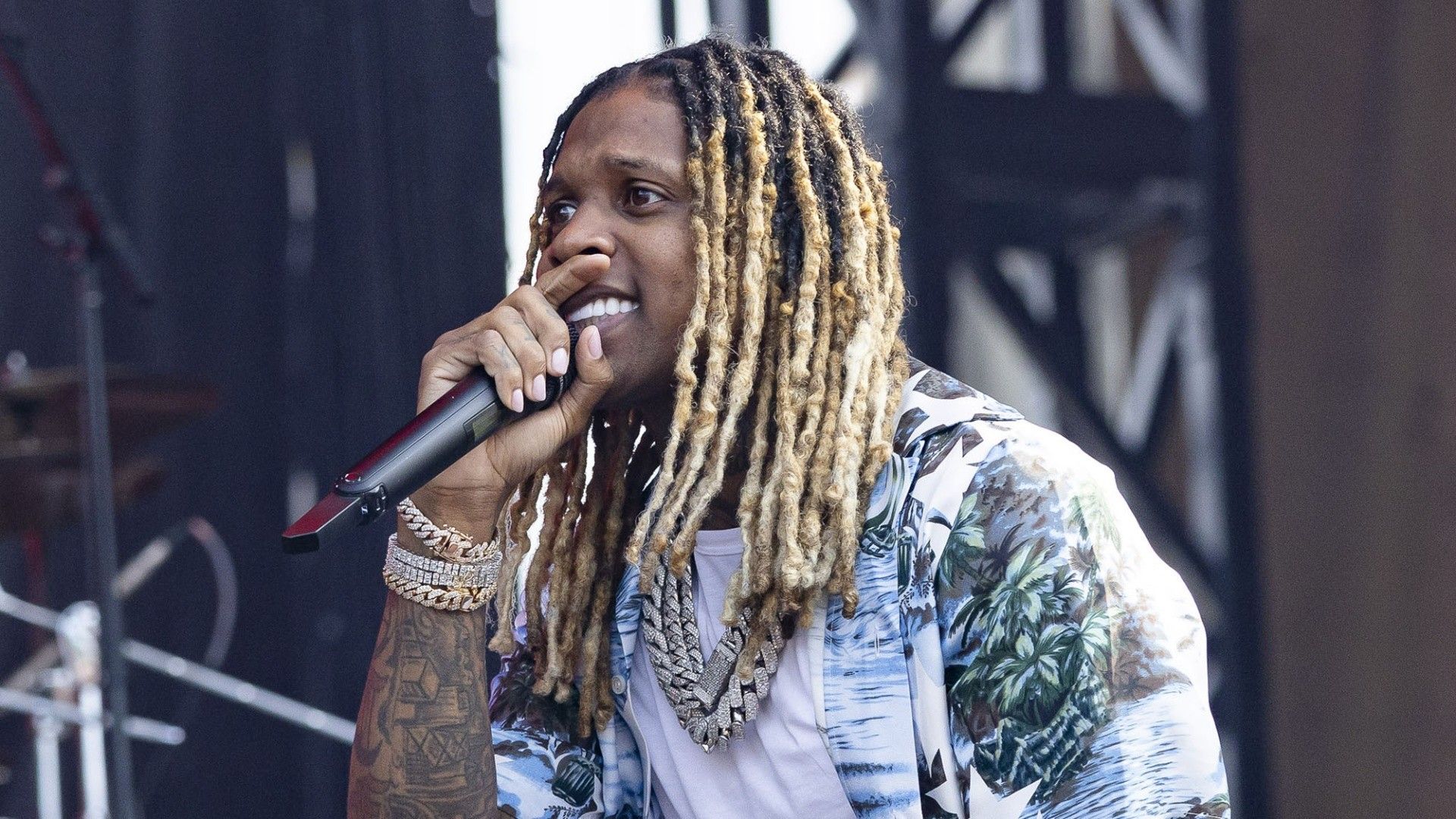 Lil Durk shows off - Image 4 from Hip Hop Awards 2022: Lil Durk’s Loc ...