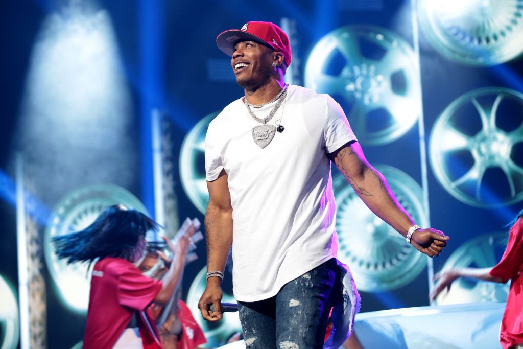 Nelly Reveals The Moment He Fell In Love With Hip Hop - (Video Clip ...