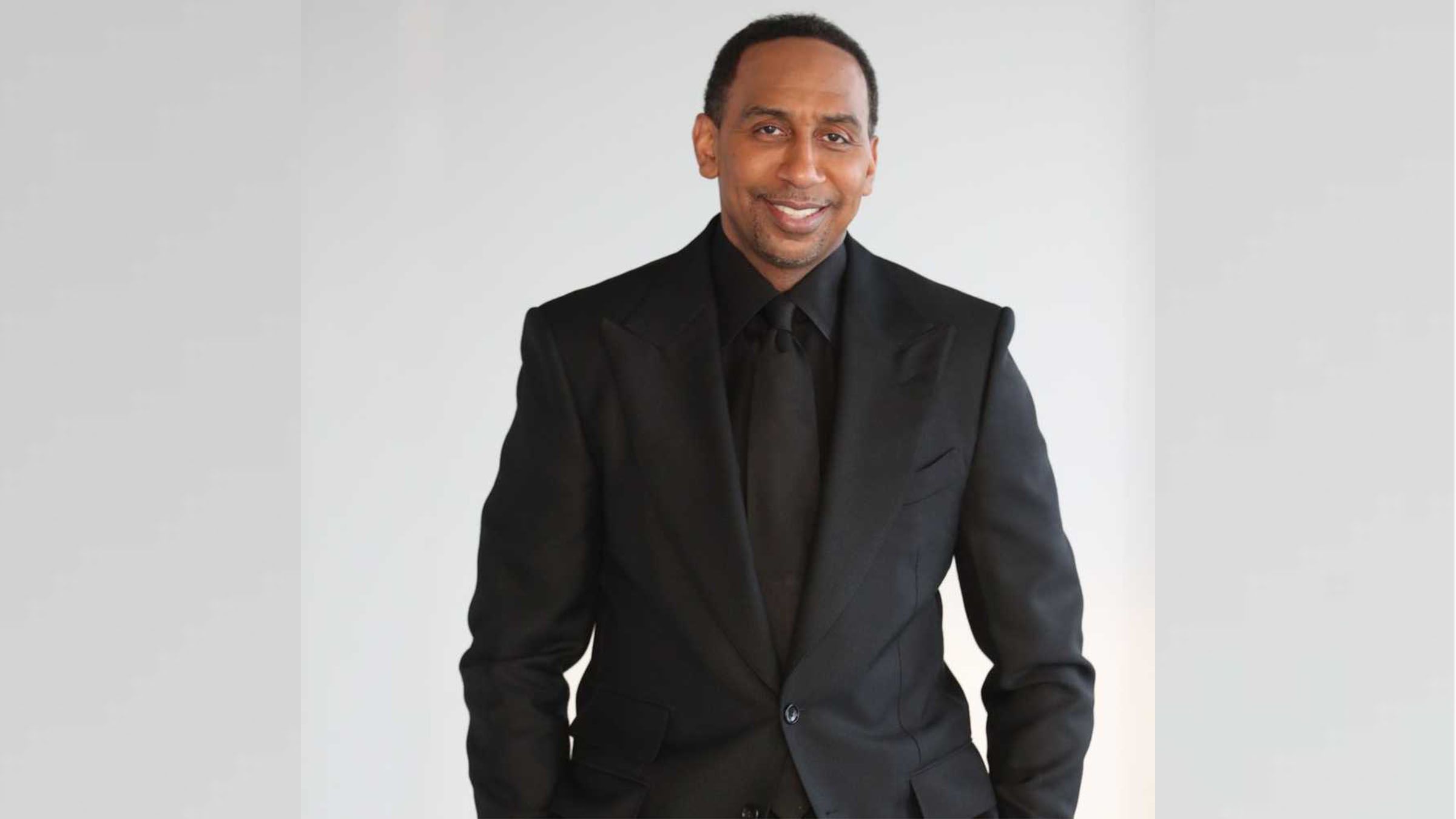 ESPN’s Stephen A. Smith Talks Being a Black Content Creator and ...