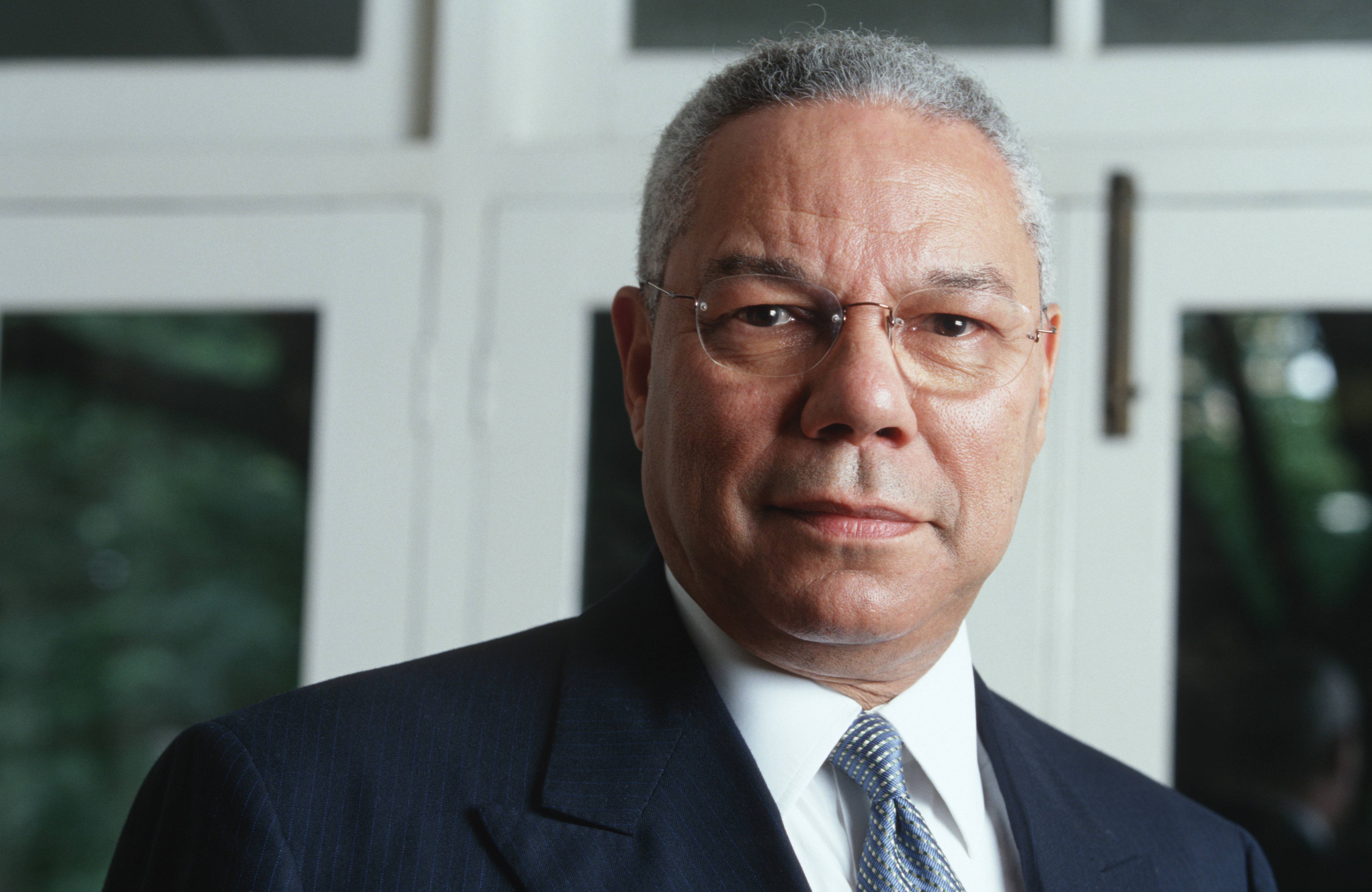 Colin Powell, First Black Secretary of State, Dies At 84 Of COVID ...