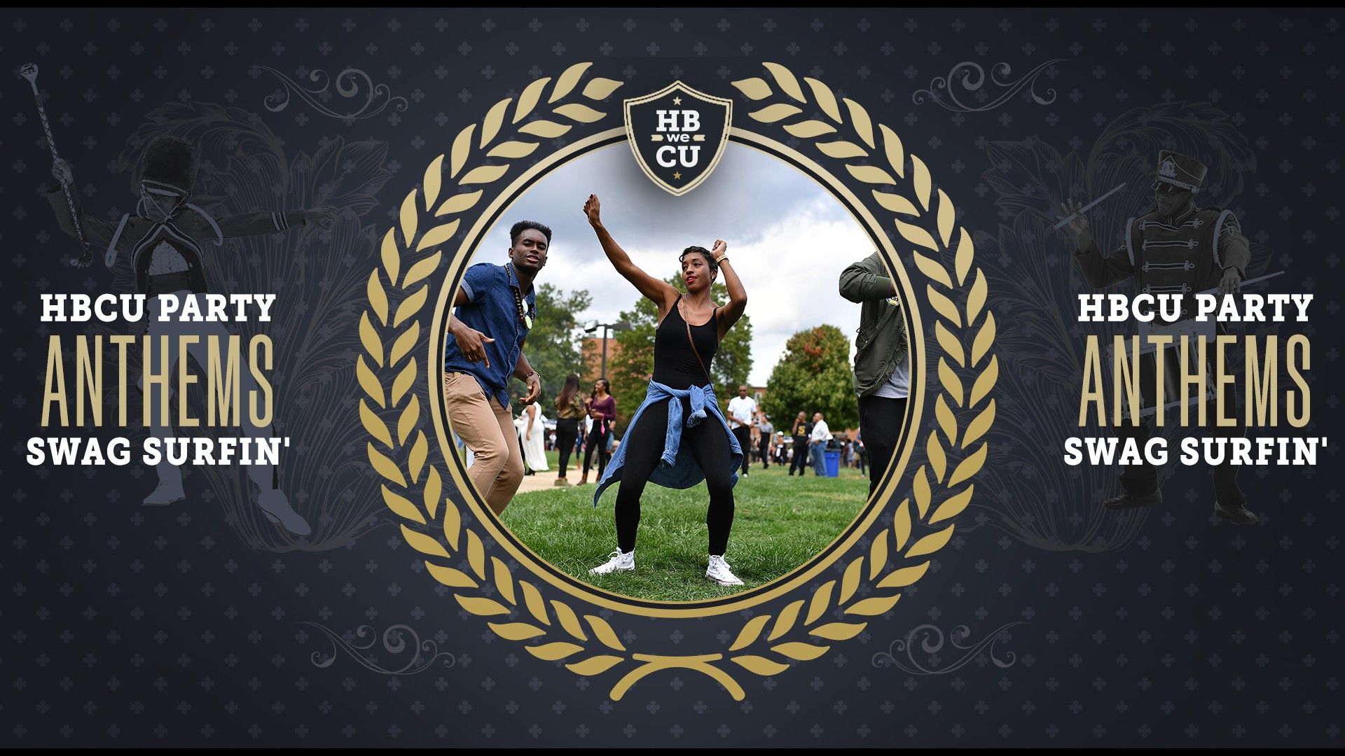 HBCU Party Anthems: Swag Surfin' - (Video Clip) | BET Phoenix Awards