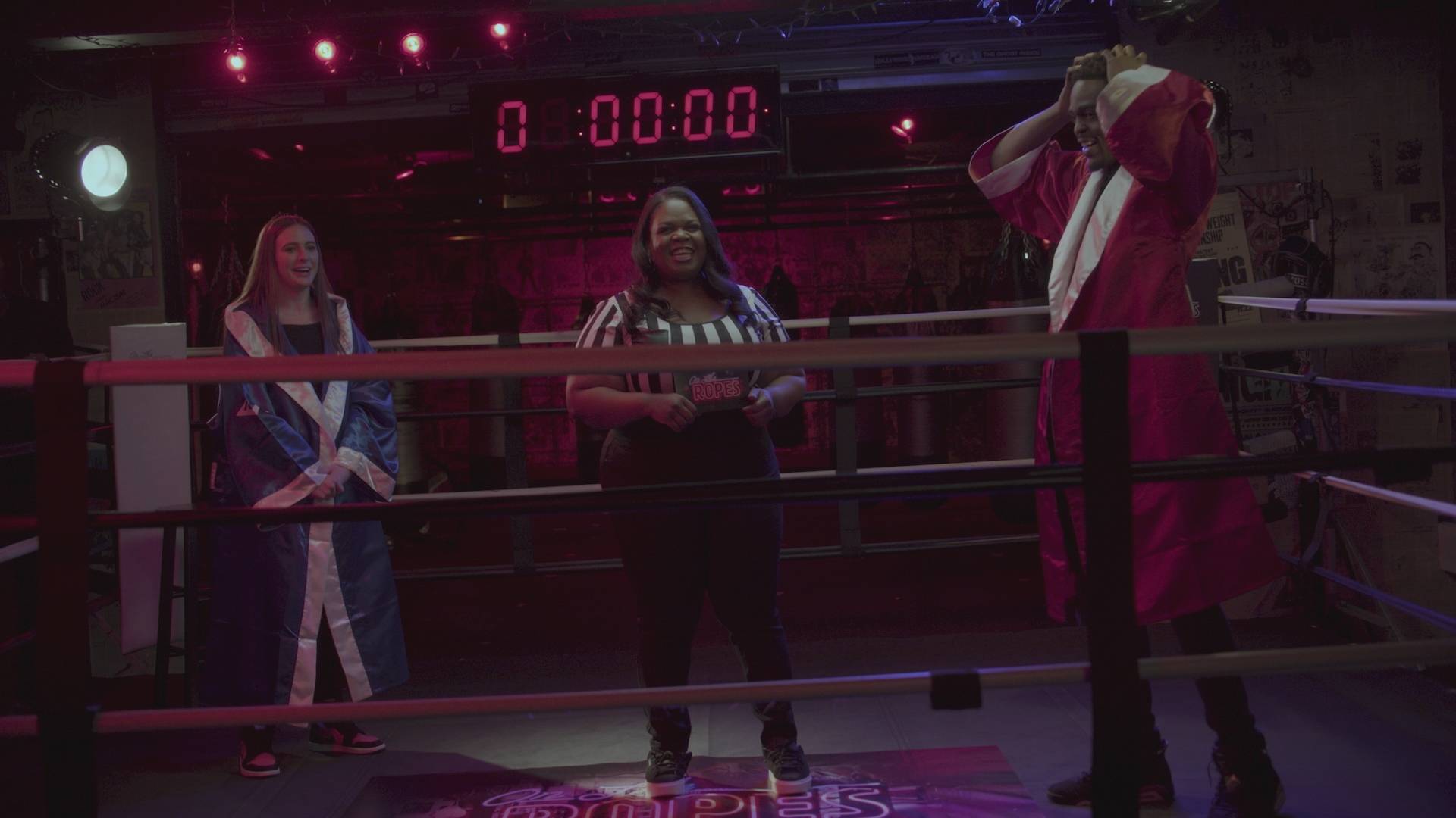 On the Ropes - TV Series | BET