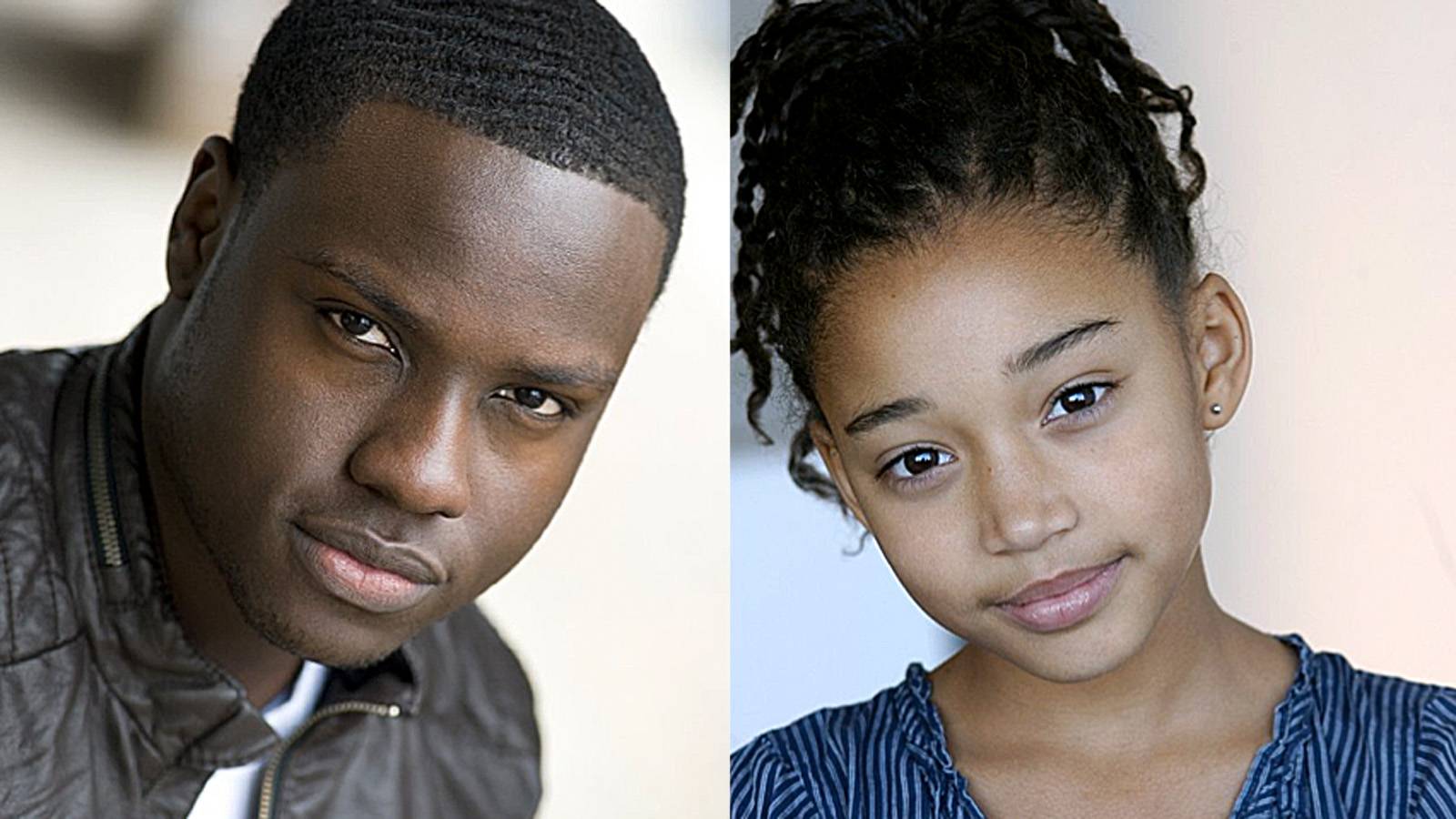 Newcomers Cast as Rue and Thresh for “Hunger Games” | News | BET