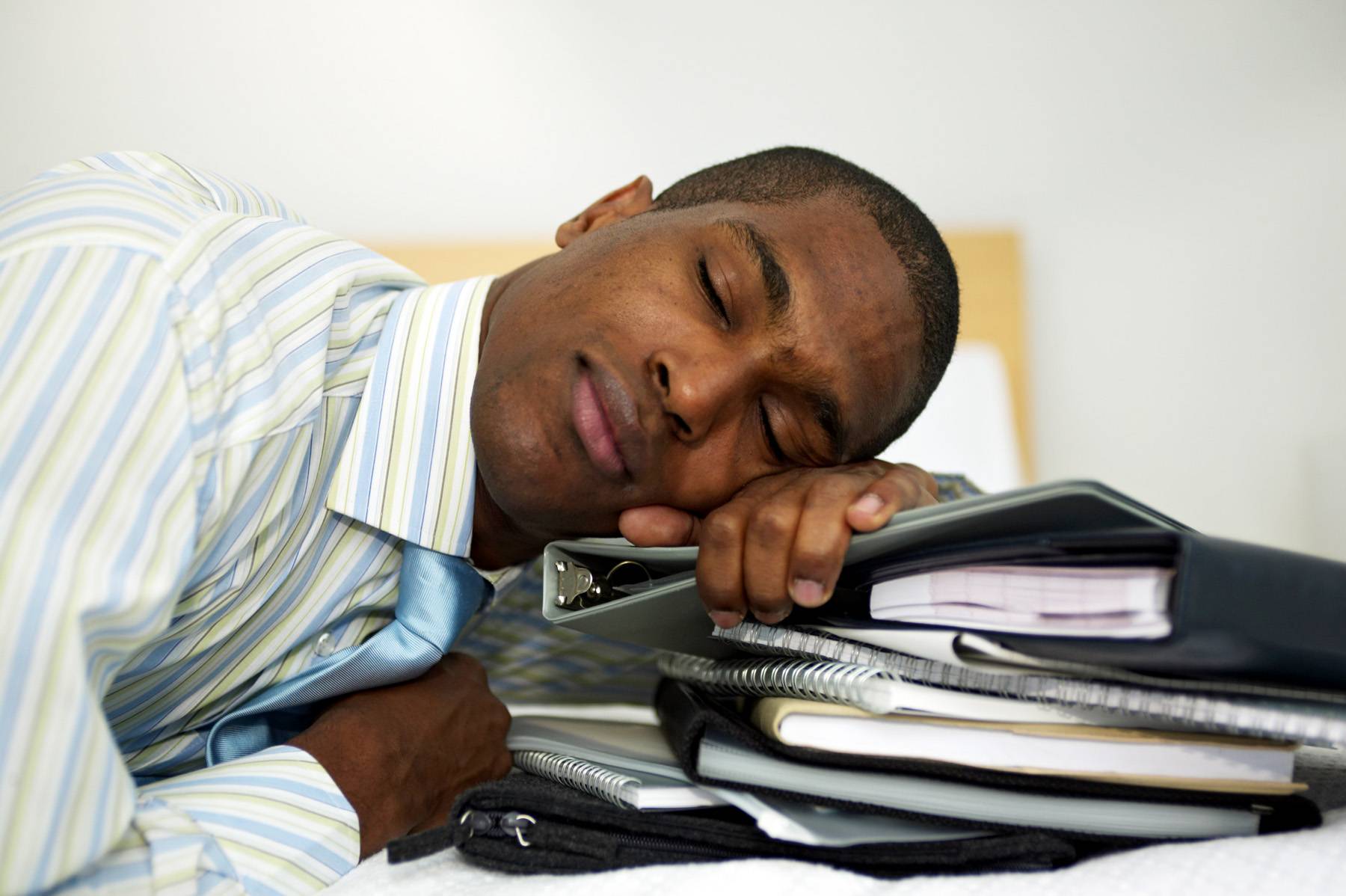 How Not Sleeping Can - Image 6 from Why Sleep Matters to Your Health | BET