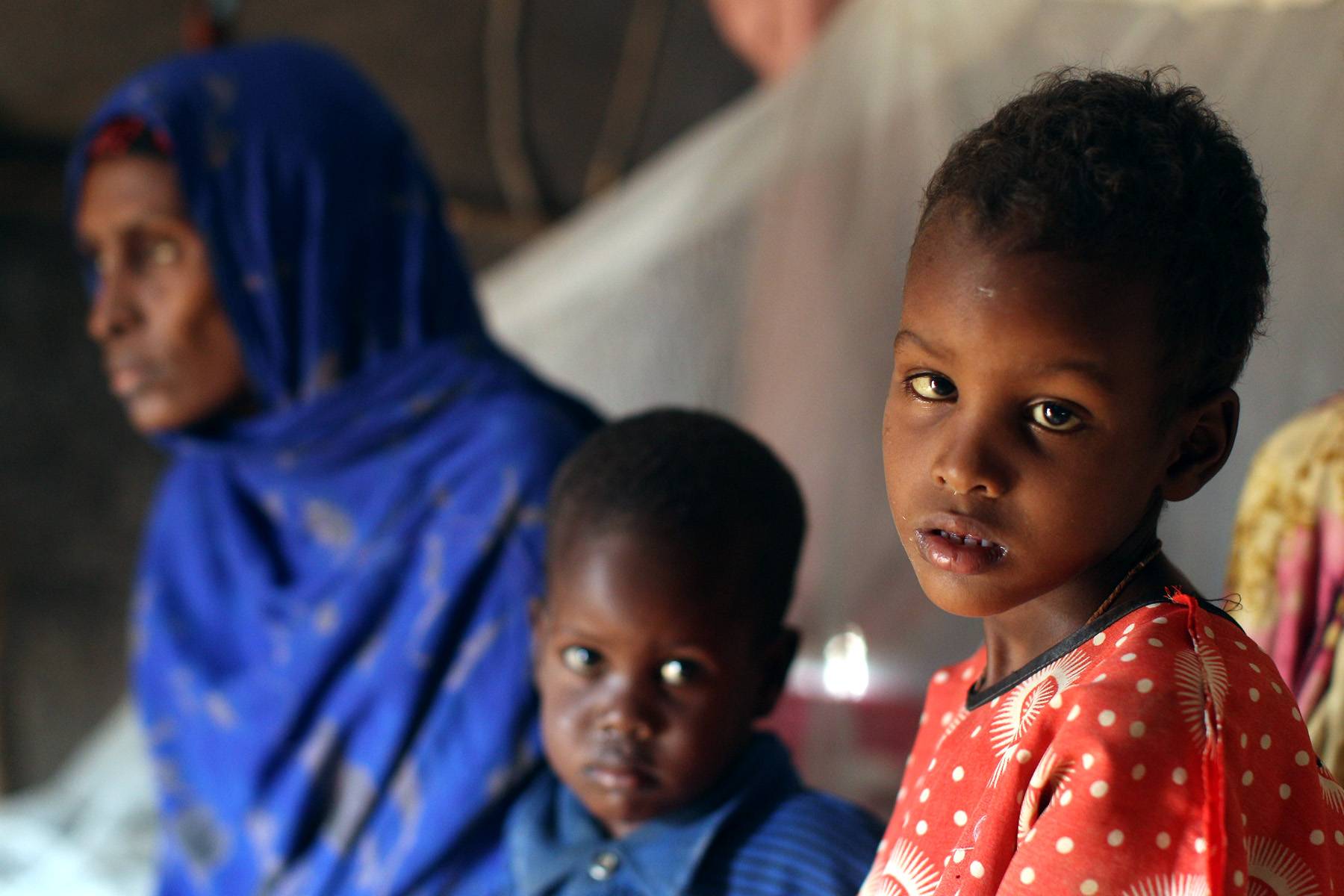 Women and Children - - Image 10 from Modern Day Slavery | BET