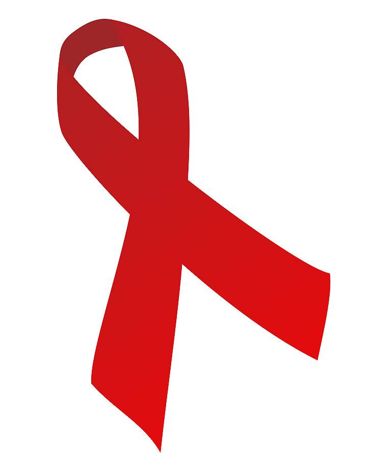 The Red Ribbon - - Image 6 from Facts and Figures About HIV/AIDS | BET