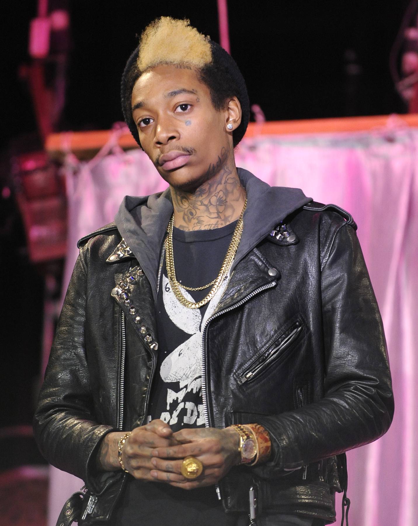 Making Money - Wiz - Image 2 from Exclusive Access: Wiz Khalifa and ...