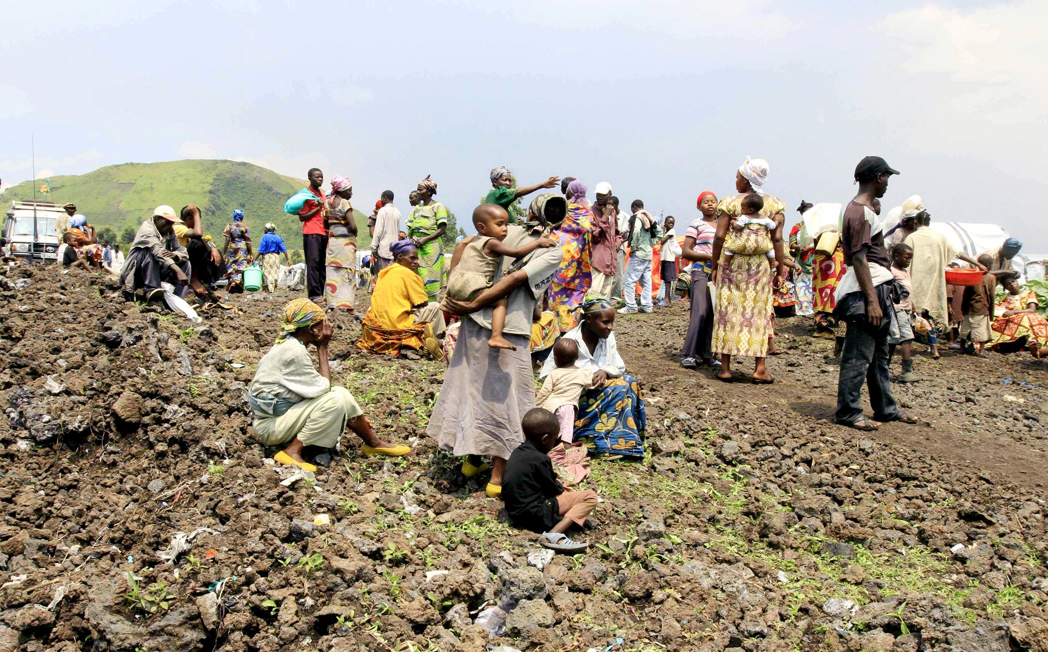 Democratic Republic of Congo - Image 3 from Silent Genocide | BET