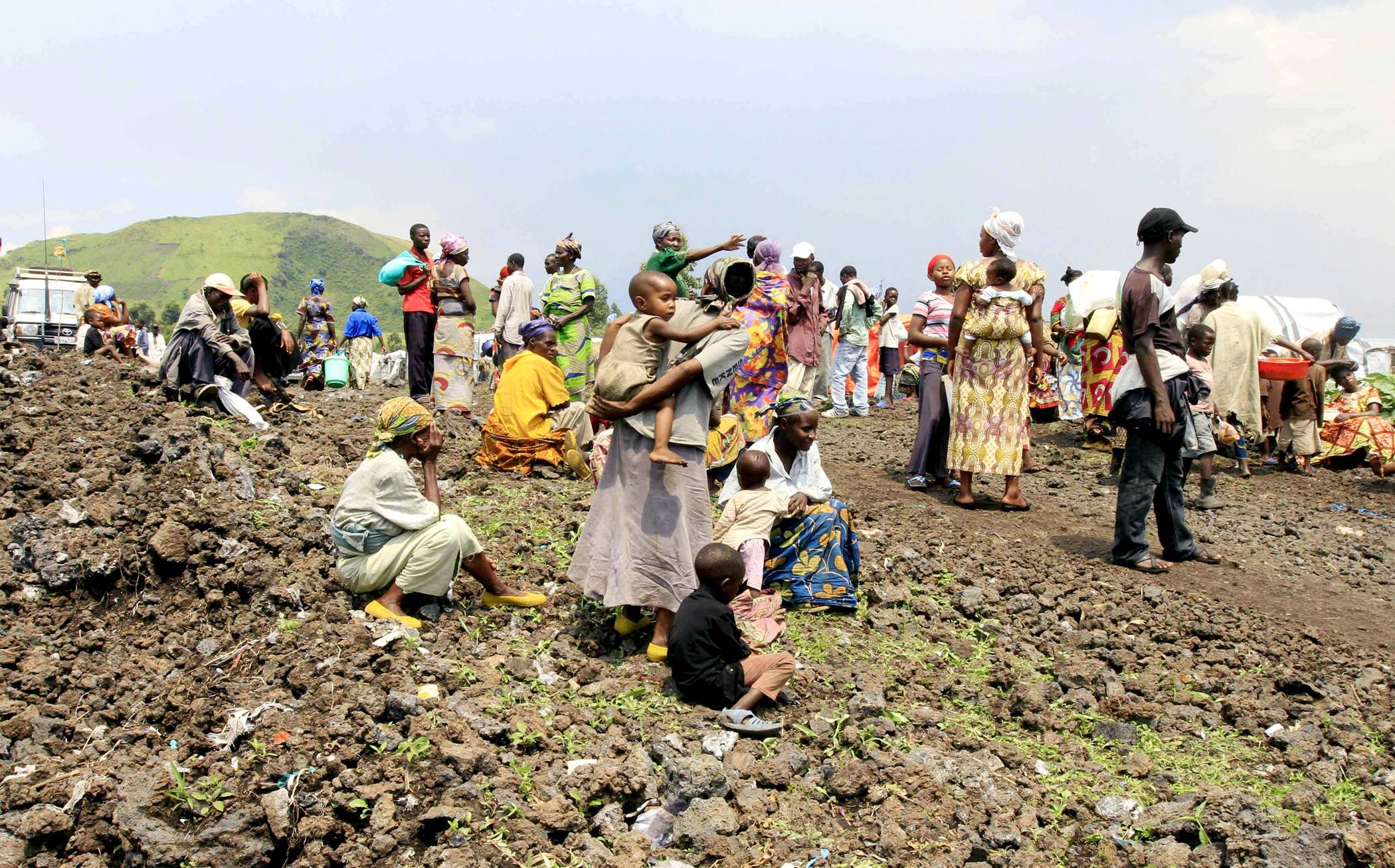 Democratic Republic of Congo - Image 3 from Silent Genocide | BET