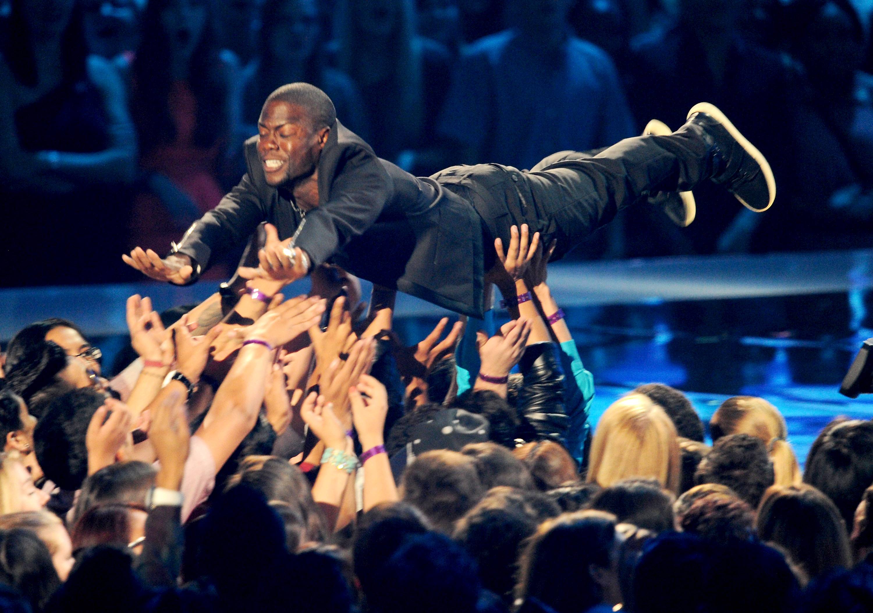 Class Clown: Kevin Hart - Image 2 from Celebrity Yearbook of 2012 | BET