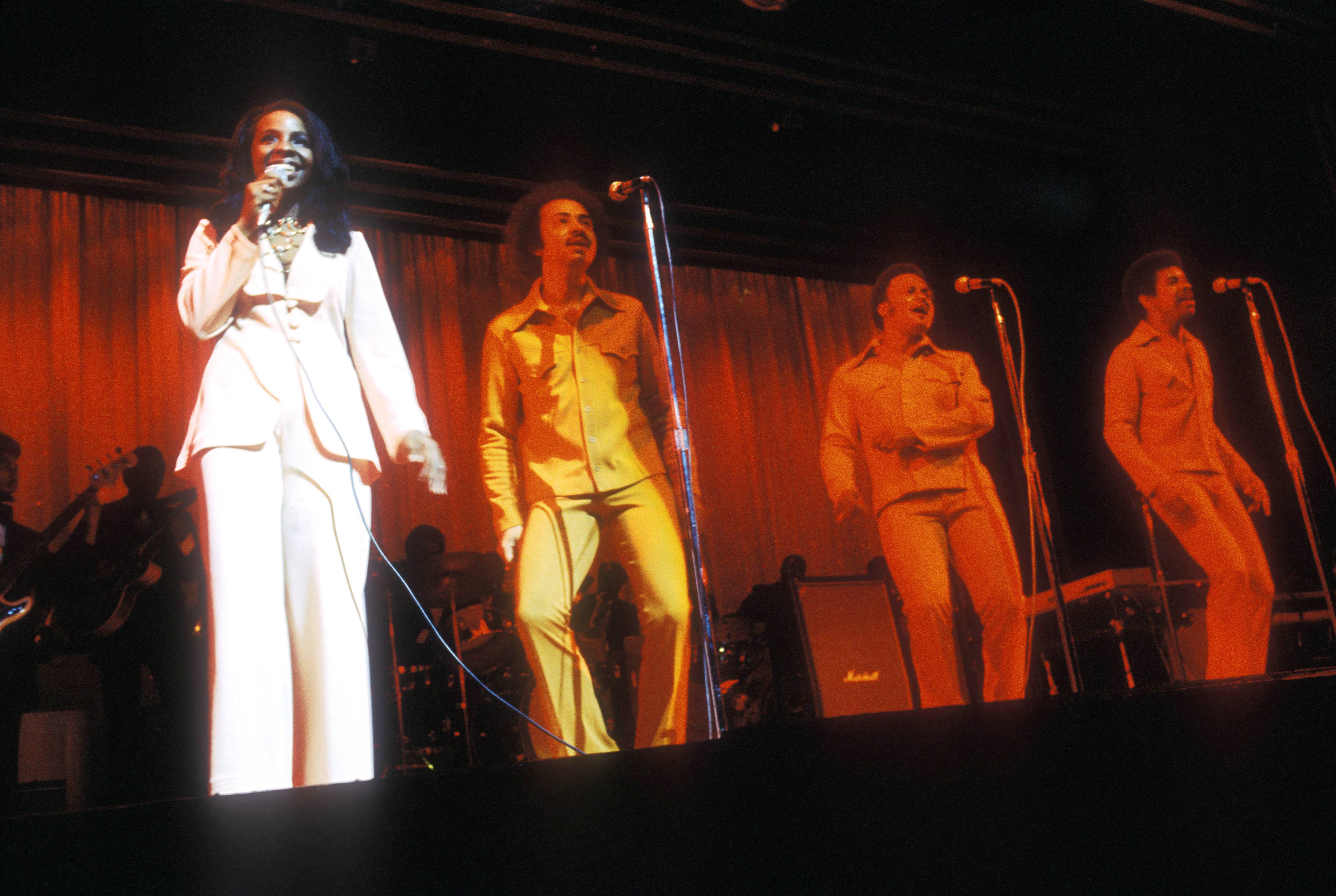 Gladys Knight - Gladys - Image 3 from The Evolution of Gladys Knight | BET