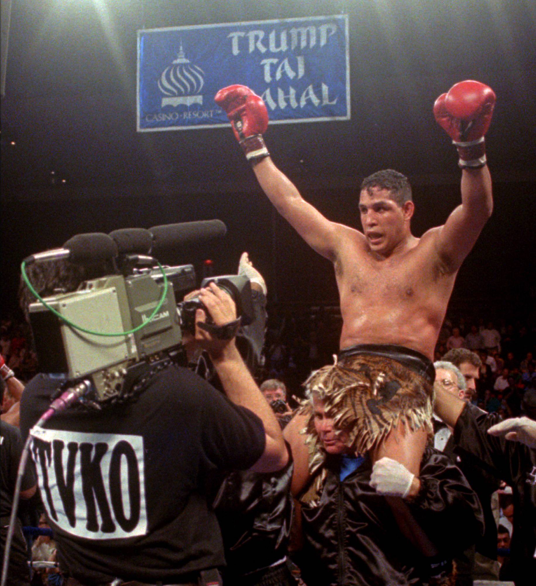Ex-Boxer Hector "Macho" Camacho Dies After Shot | News | BET