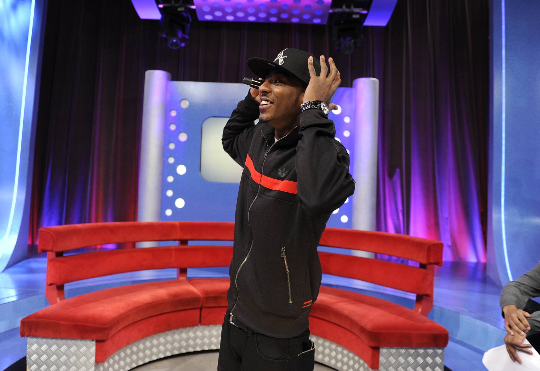 Shorty Da Prince - - Image 12 from Exclusive Access: Tony Rock visits ...