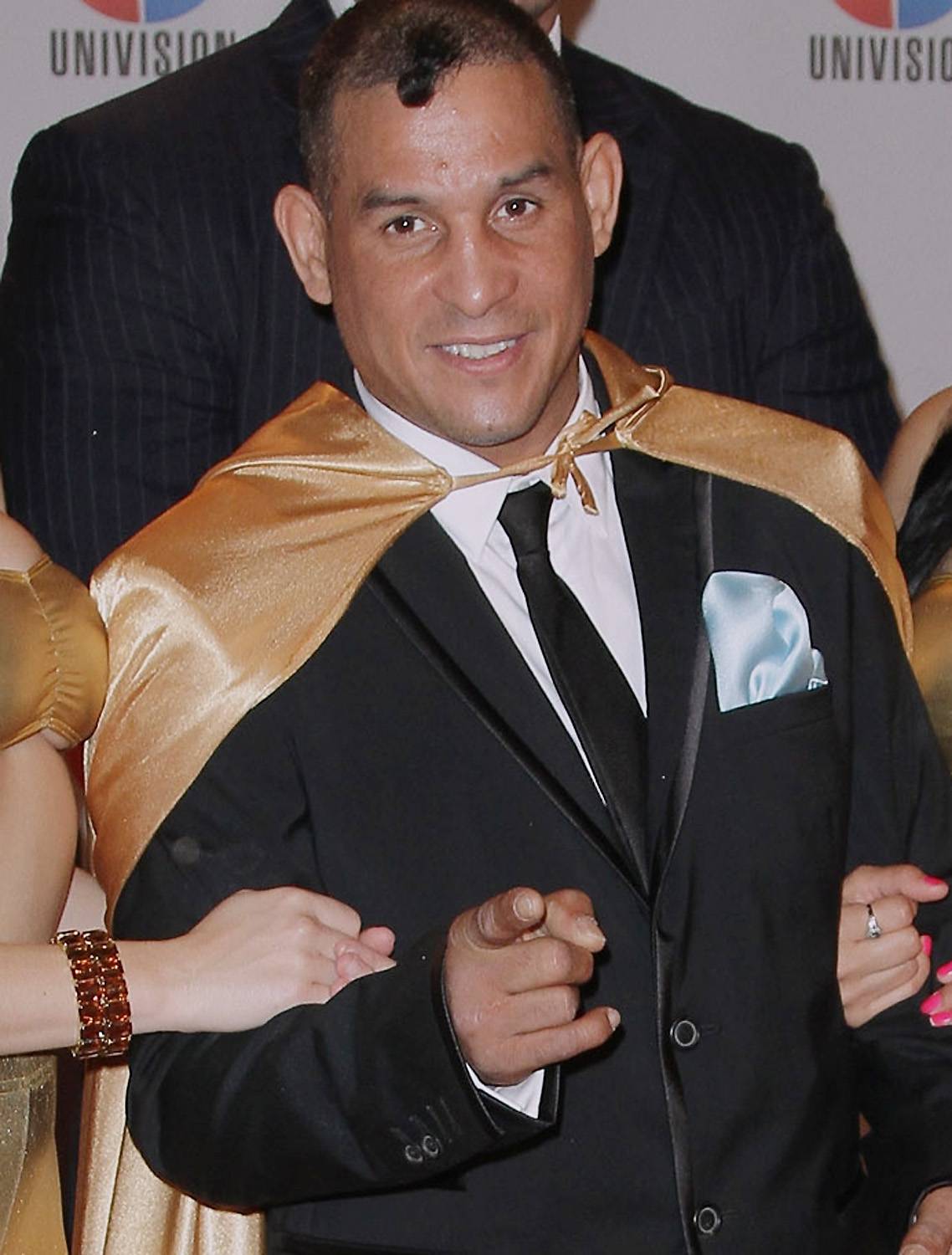 Hector Camacho Critically Injured - Image 1 from Sports Rewind: Hector ...