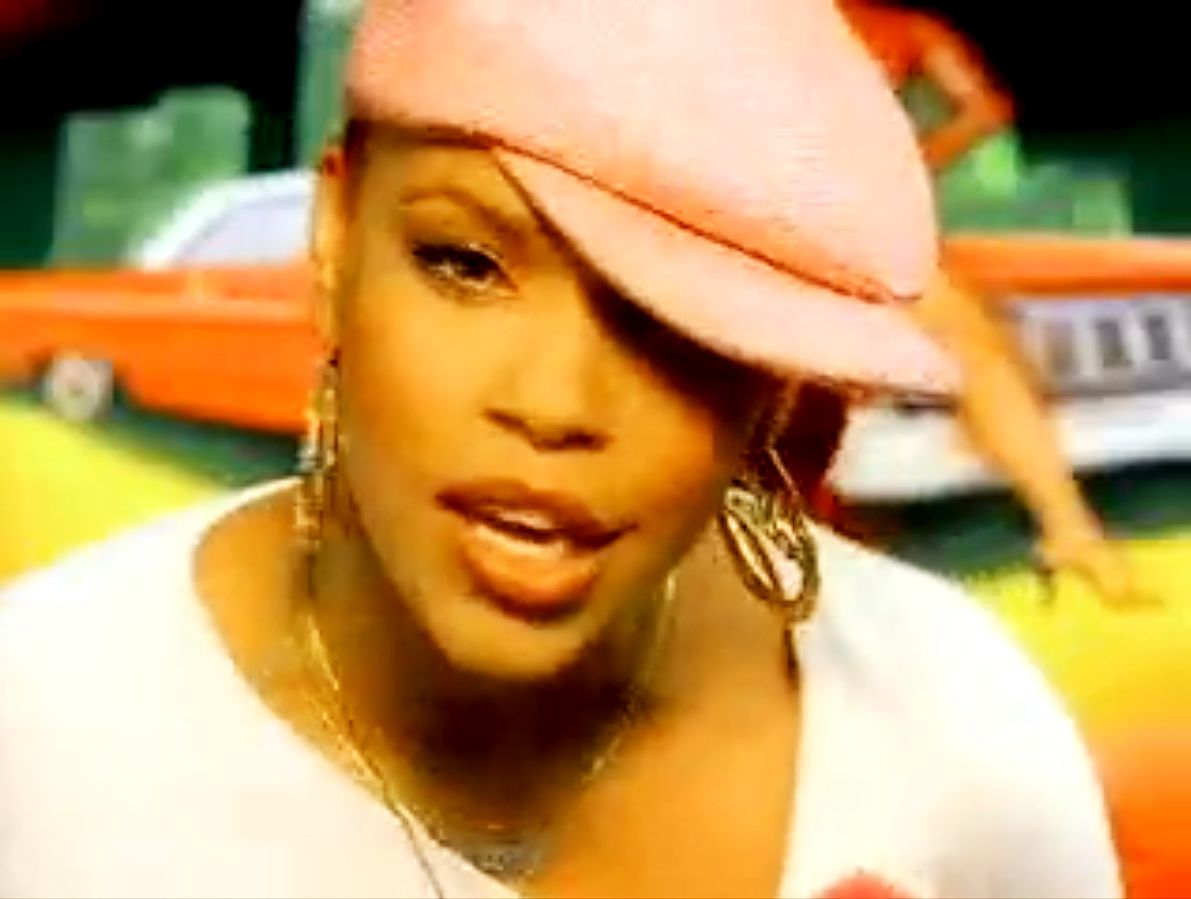 "You Gets No Love - Image 7 from iPod Playlist: Faith Evans Five Best ...