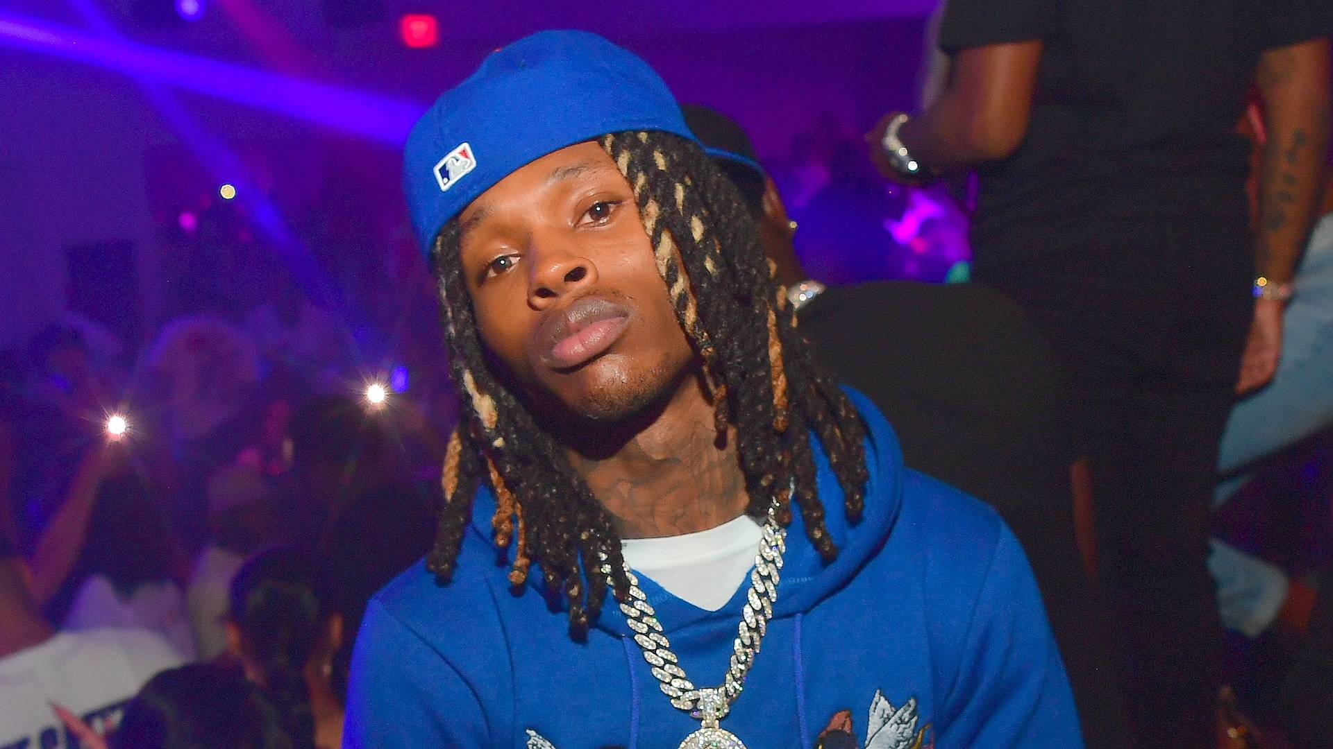 Suspect Charged In Fatal Shooting Of Rapper King Von - (Video Clip ...